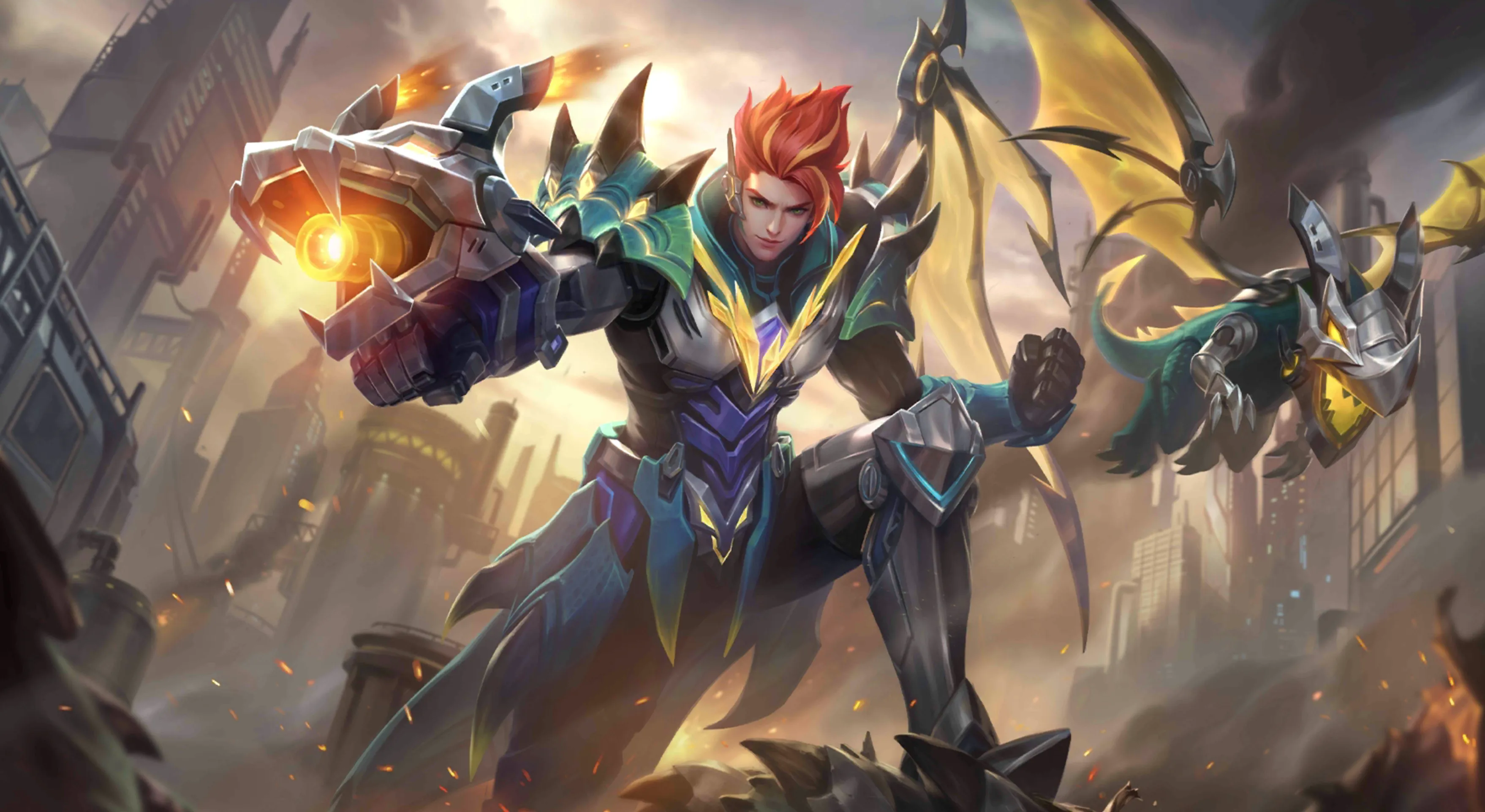 Mobile Legends Claude Guide: Best Build, Skills, Emblem & Combos | 1v9