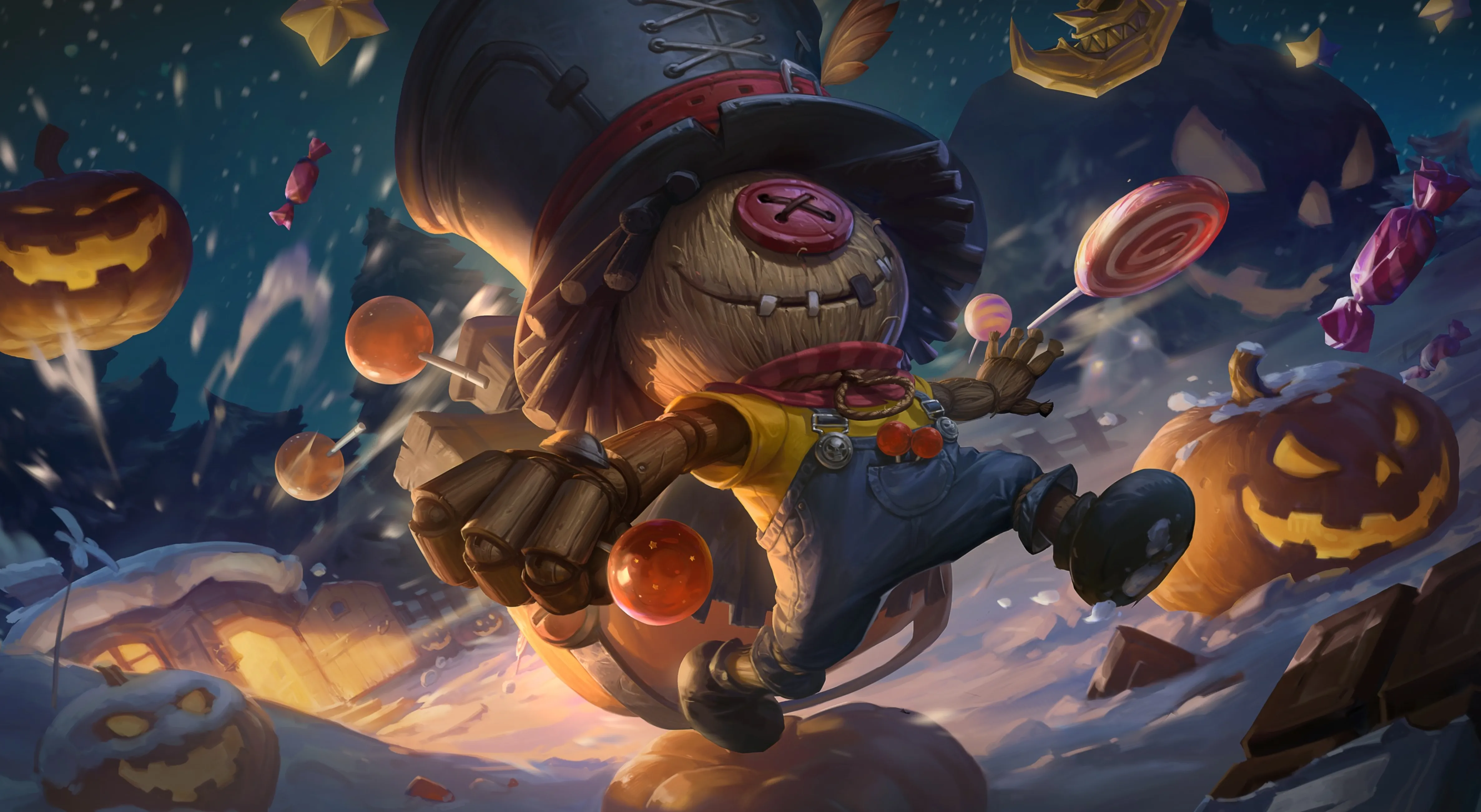 Mobile Legends Cyclops guide: Best build, skills, emblem & combos | 1v9