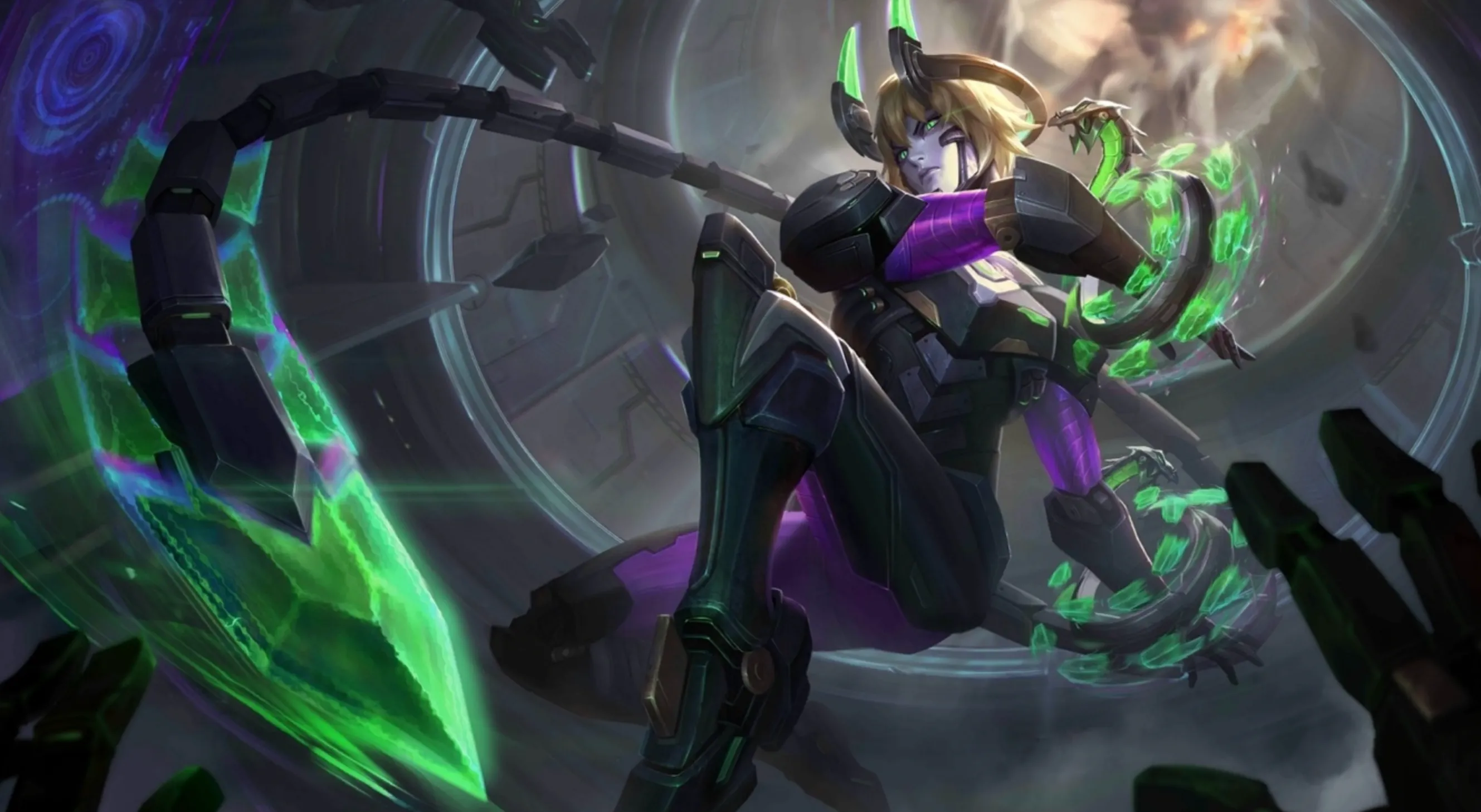 Mobile Legends Guide: Best Dyrroth Build, Skills, Emblem, and Combos | 1v9