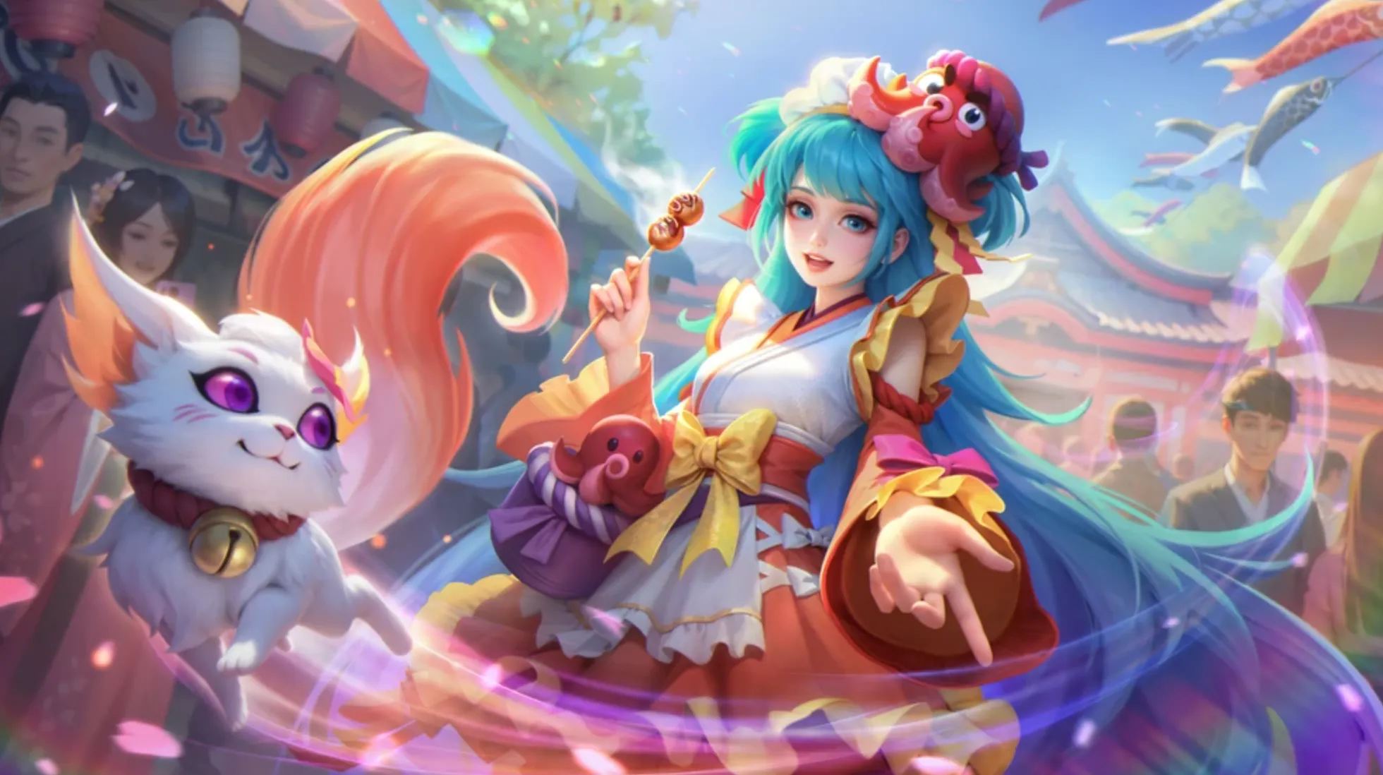 Mobile Legends Floryn Guide: Best Build, Skills, Emblem, Combos | 1v9