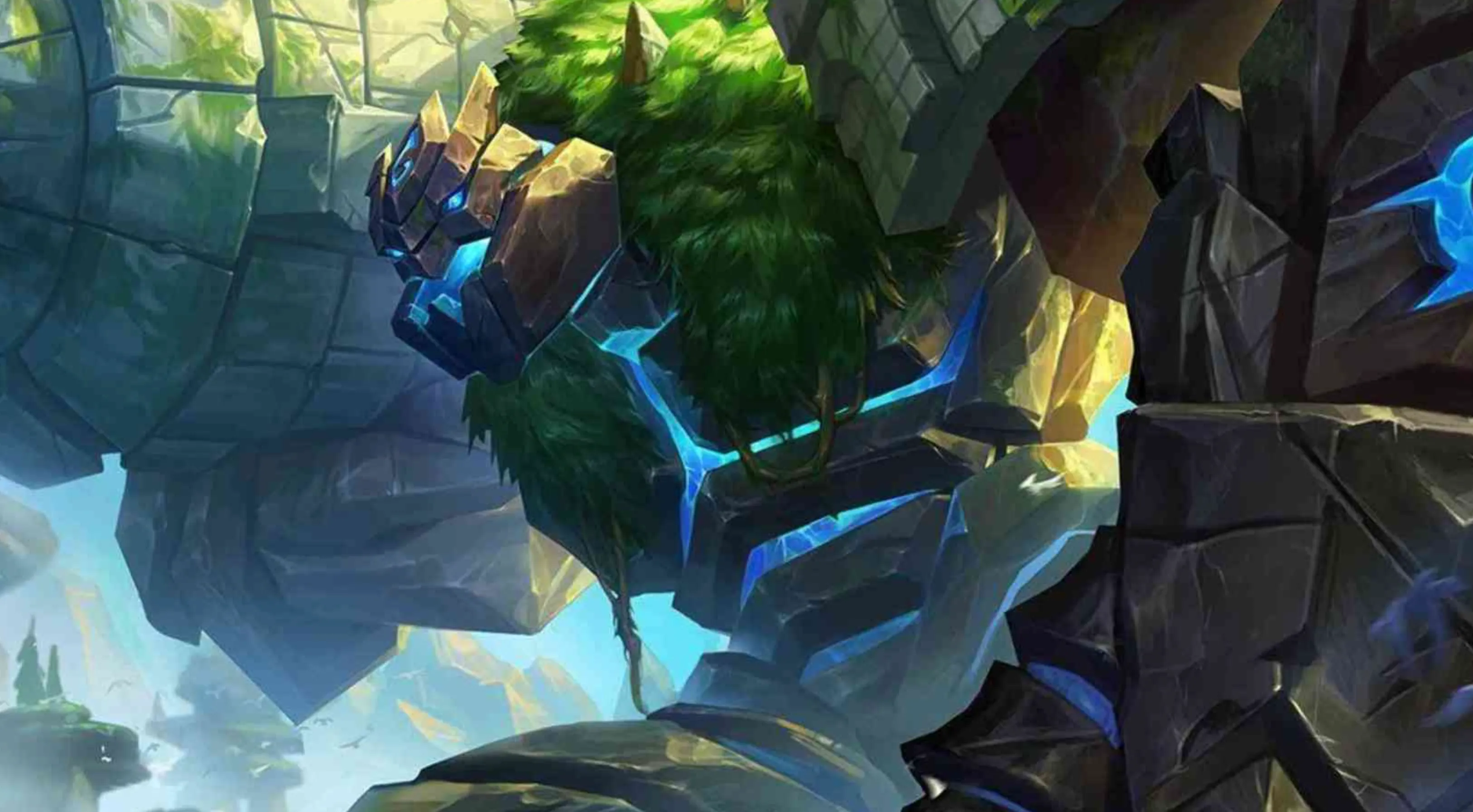 Mobile Legends Grock guide: Best build, skills, emblem and combos | 1v9
