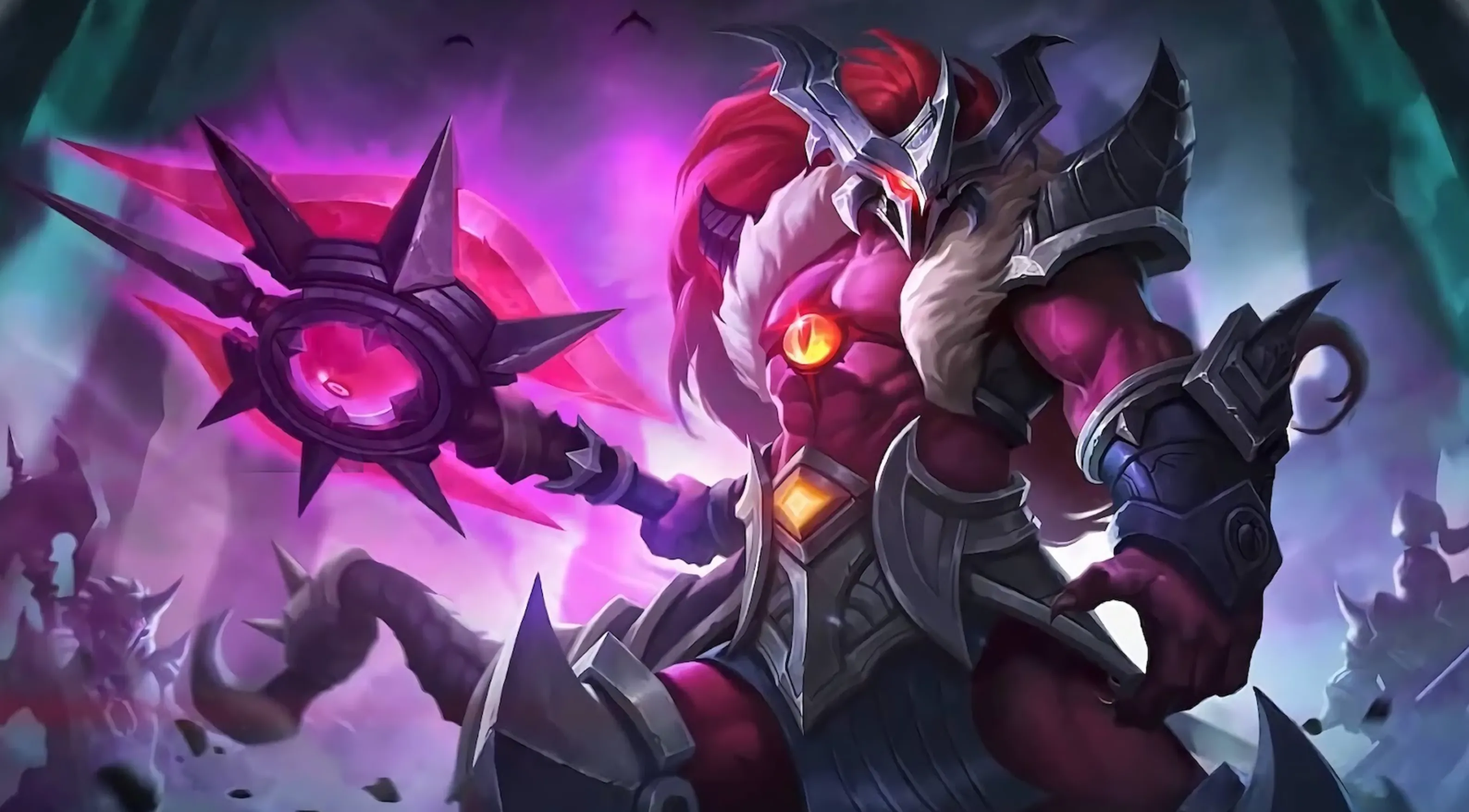 Mobile Legends Hylos guide: Best build, skills, emblem & combos | 1v9