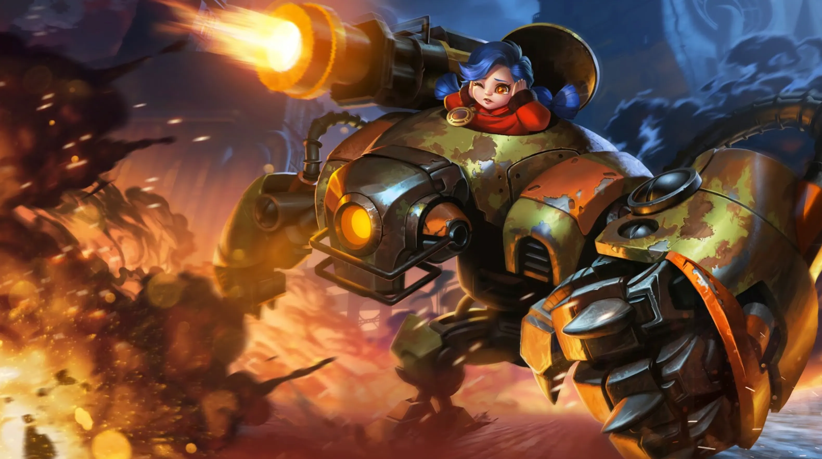 Mobile Legends Jawhead guide: Best build, skills, emblem & combos | 1v9
