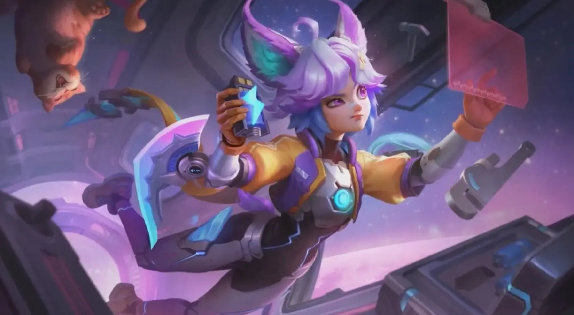 Mobile Legends Joy guide: Best build, skills, emblem & combos | 1v9