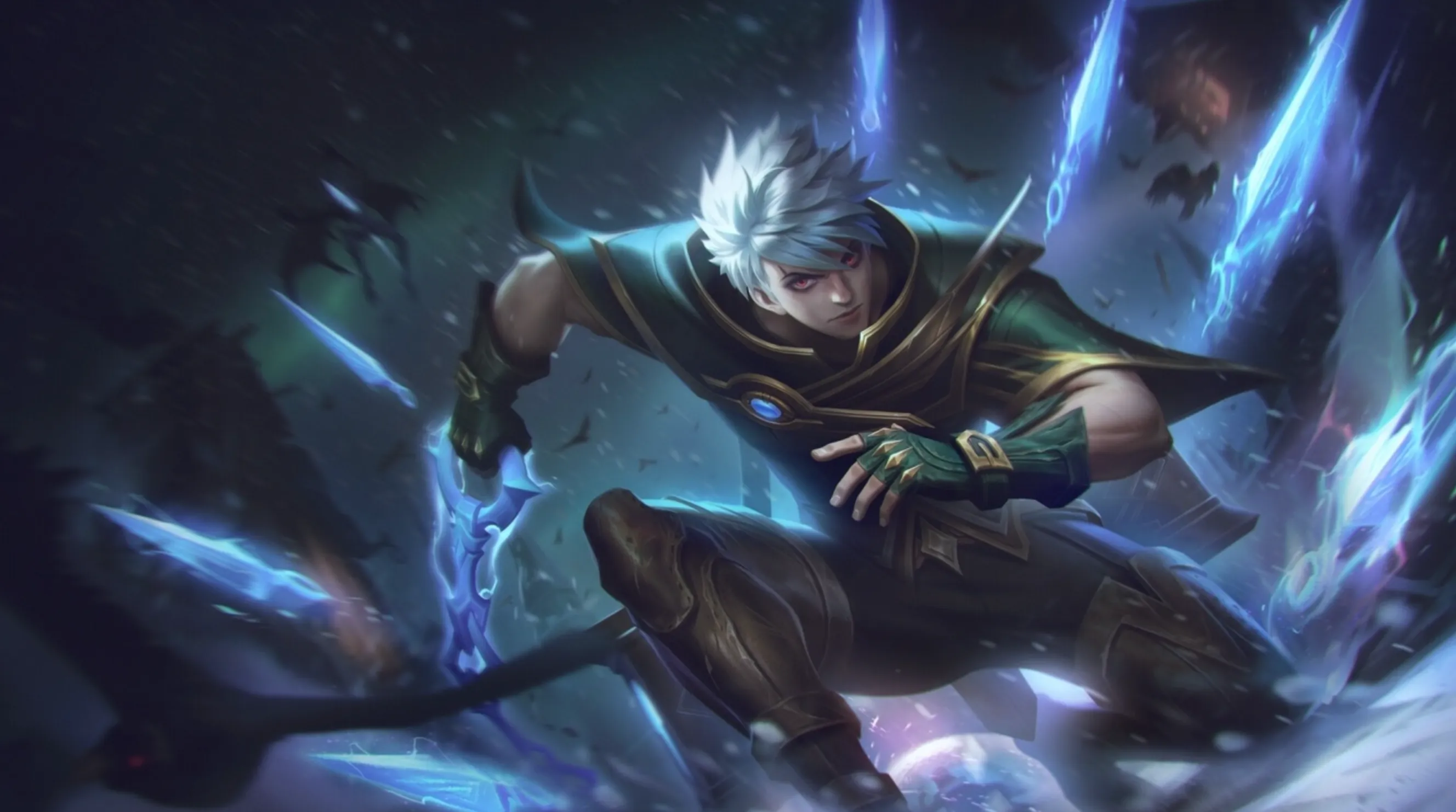 Mobile Legends Julian Guide: Best Build, Skills, Emblem, and Combos | 1v9