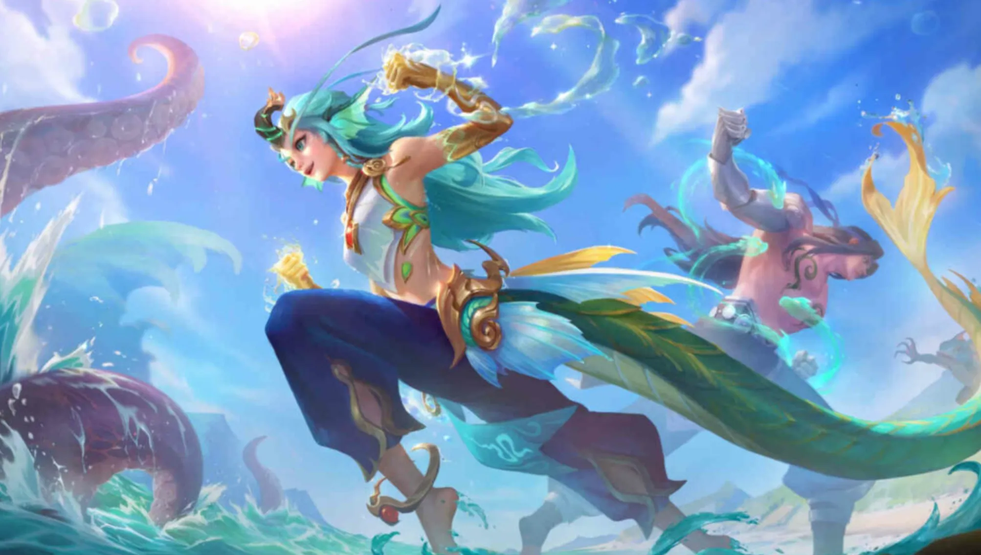 Mobile Legends Kalea Guide: Best build, skills, emblems & combos | 1v9