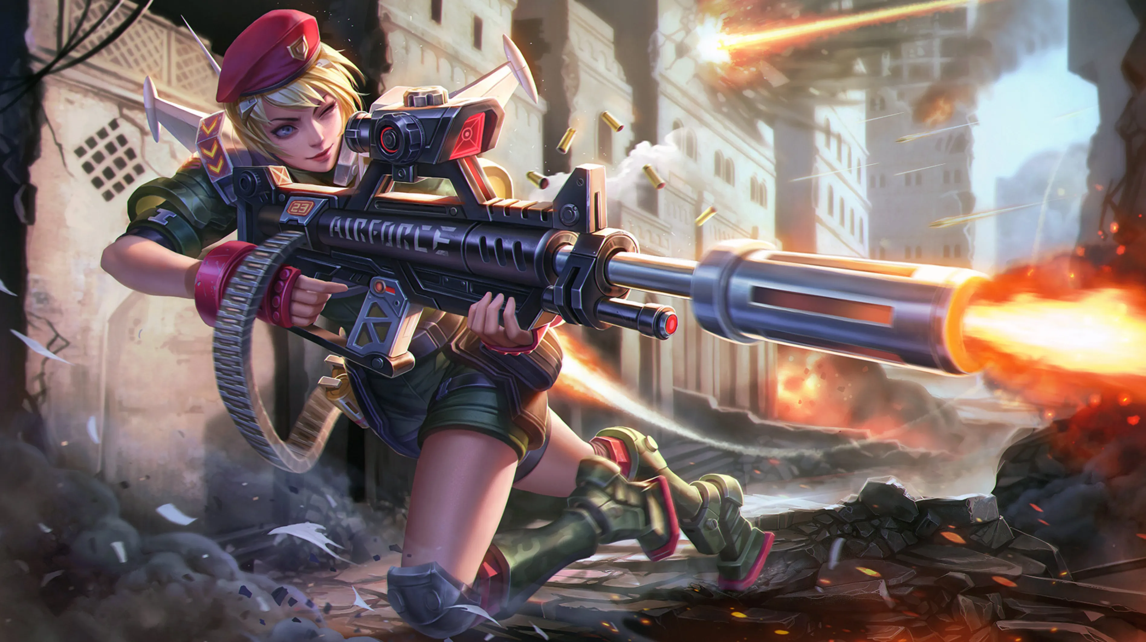 Mobile Legends Kimmy Guide: Best Build, Skills, Emblems & Combos | 1v9