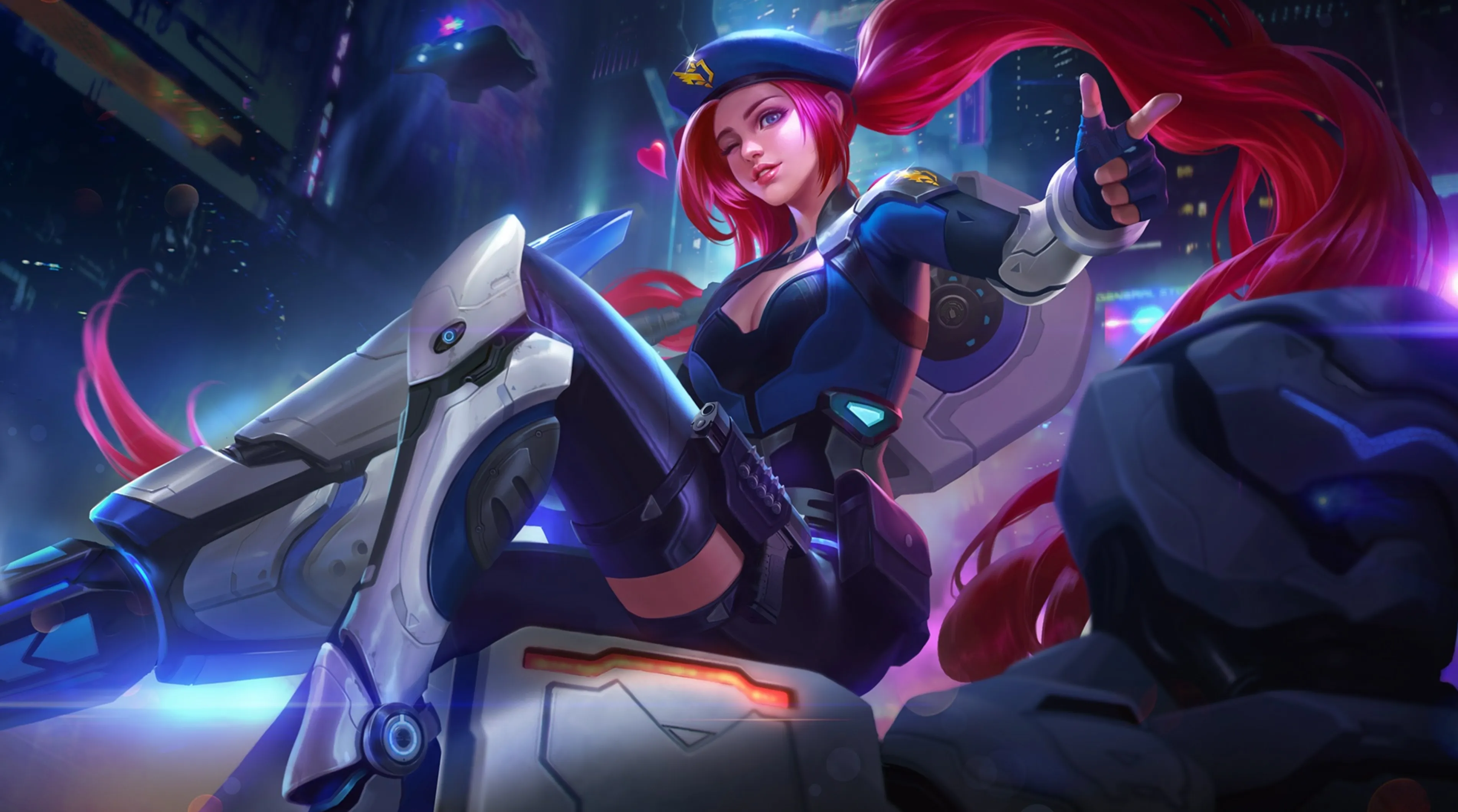 Mobile Legends Layla Guide: Best Build, Skills, Emblem, Combos | 1v9