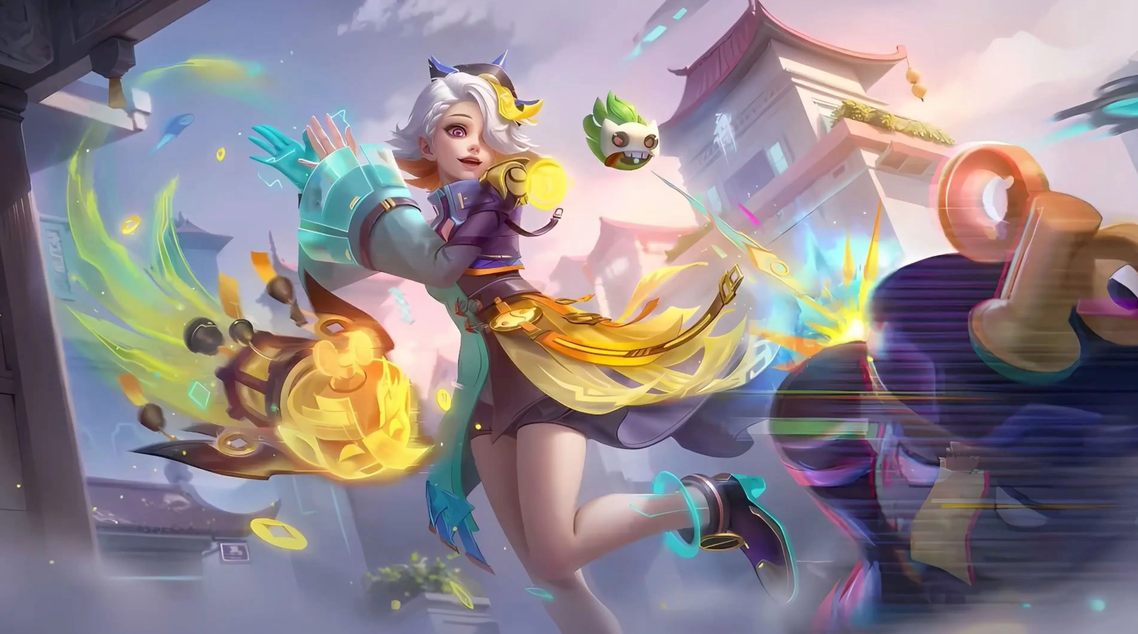 Mobile Legends Melissa guide: Best build, skills, emblem and combos | 1v9