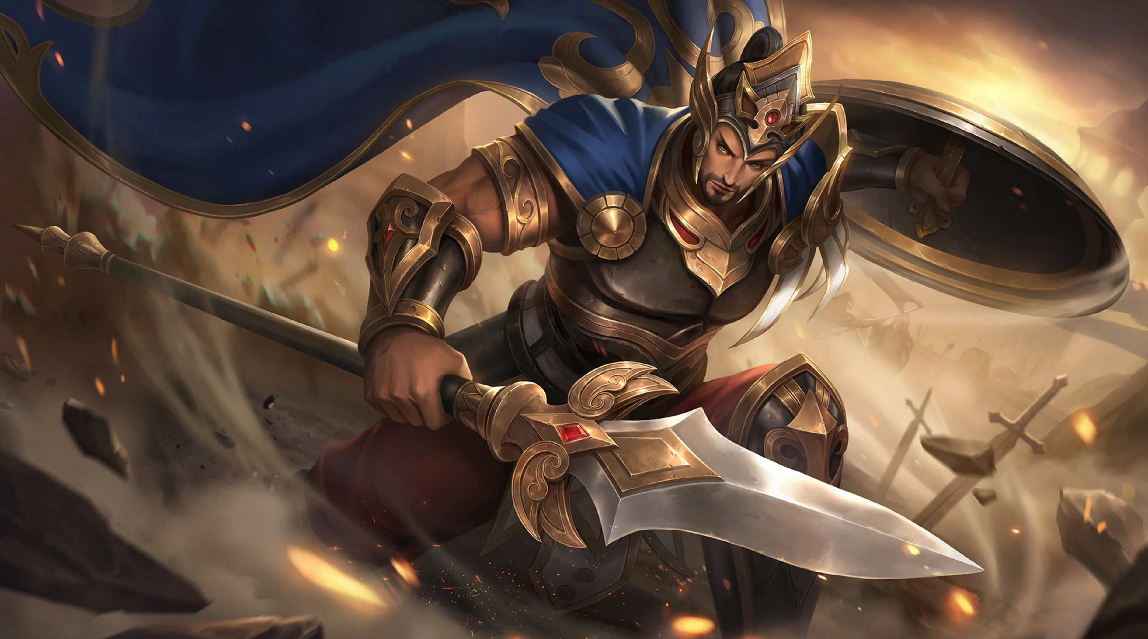 Mobile Legends Minsitthar guide: Best build, skills, emblem & combos | 1v9