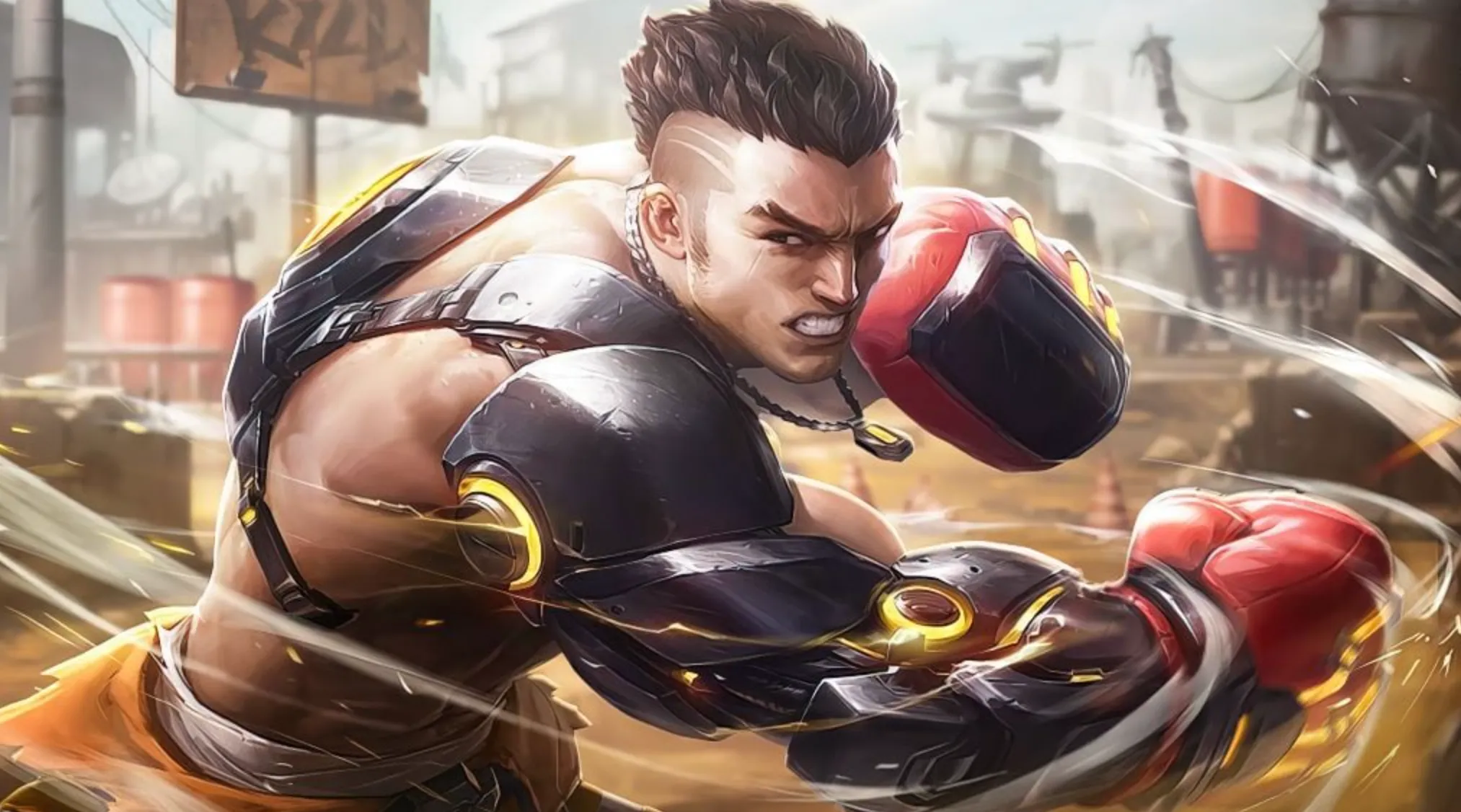 Mobile Legends Paquito guide: Best build, skills, emblem, and combos | 1v9
