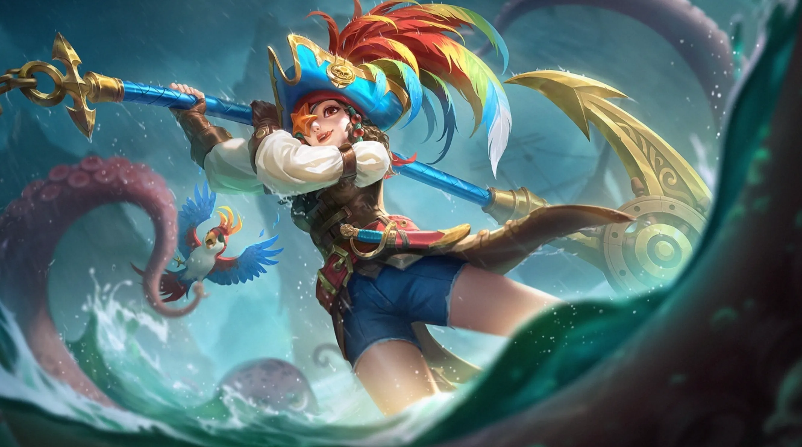 Mobile Legends Ruby guide: Best build, skills, emblem & combos | 1v9