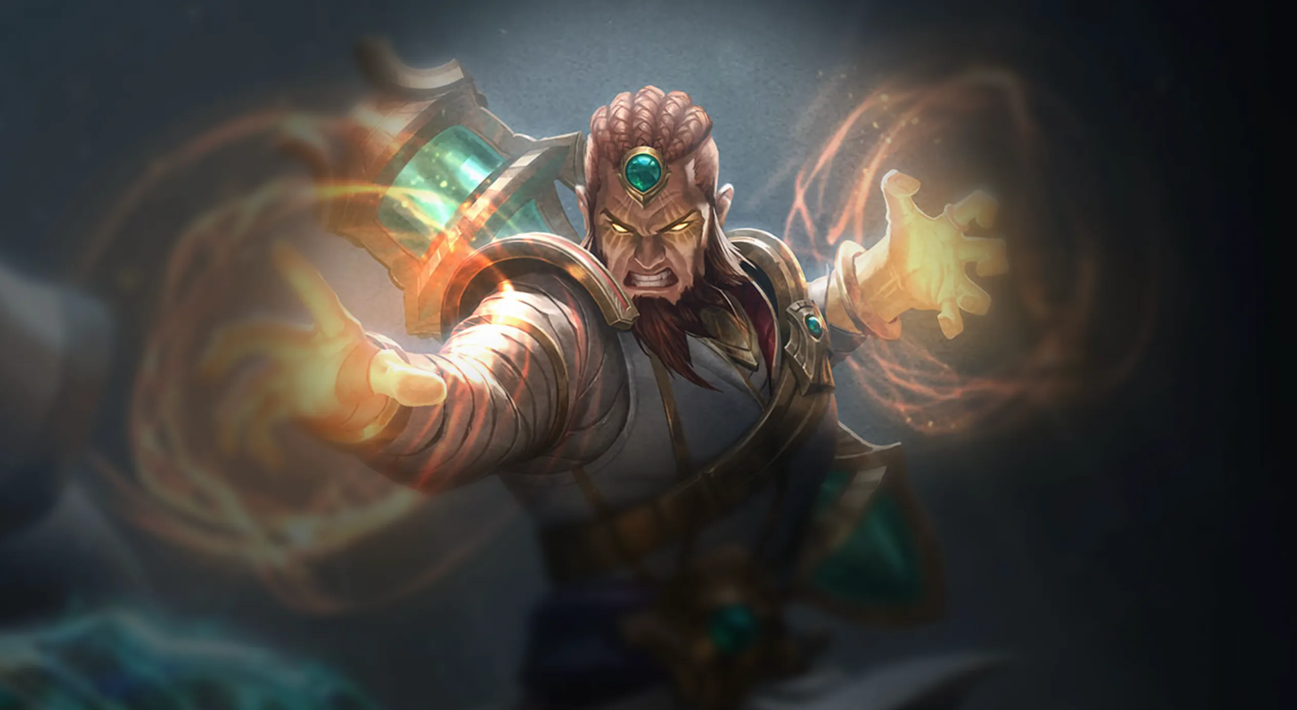 League of Legends Ryze Guide: Best Build, Runes & Combos | 1v9