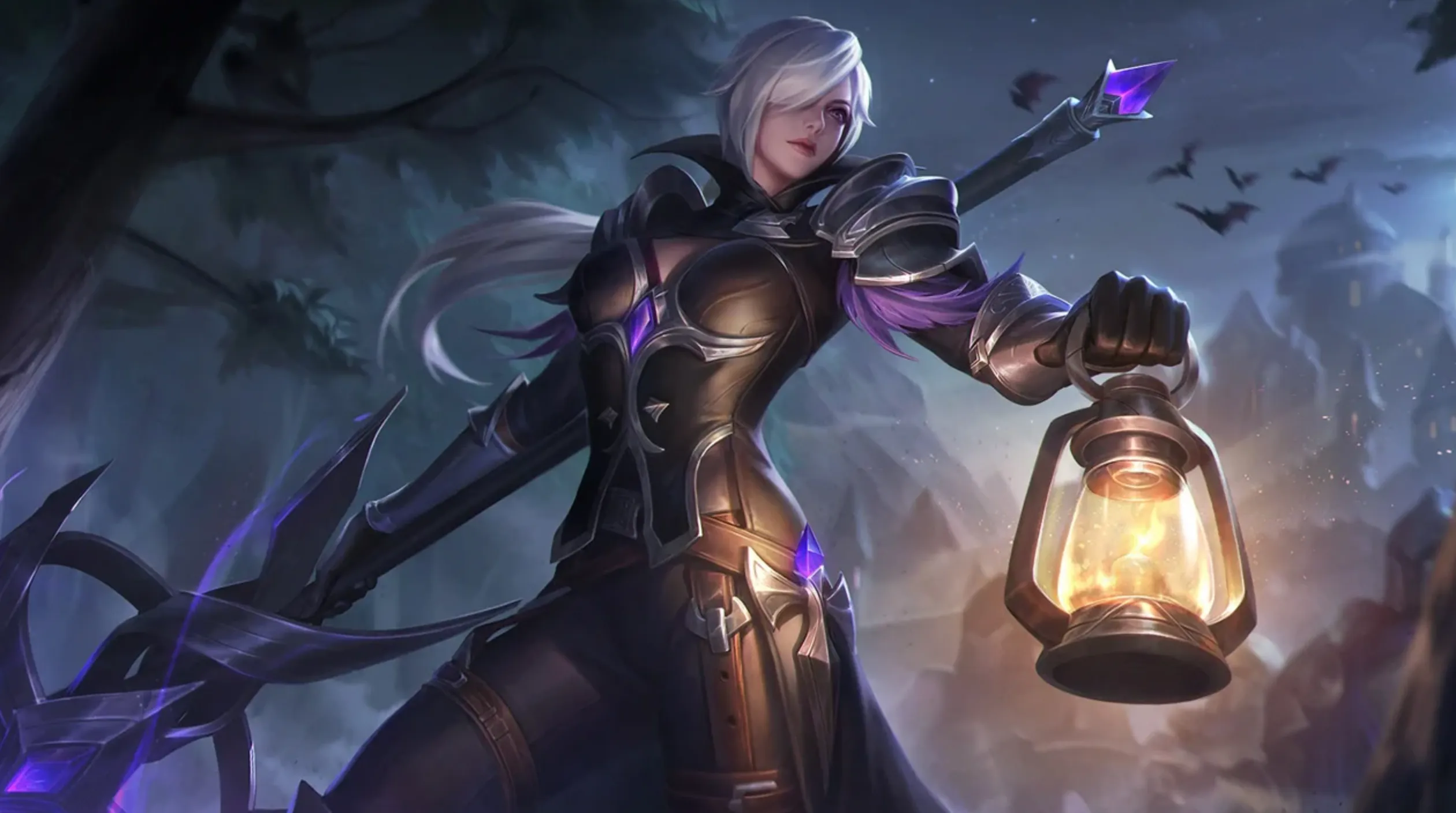 Mobile Legends Silvanna guide: Best build, skills, emblem and combos | 1v9