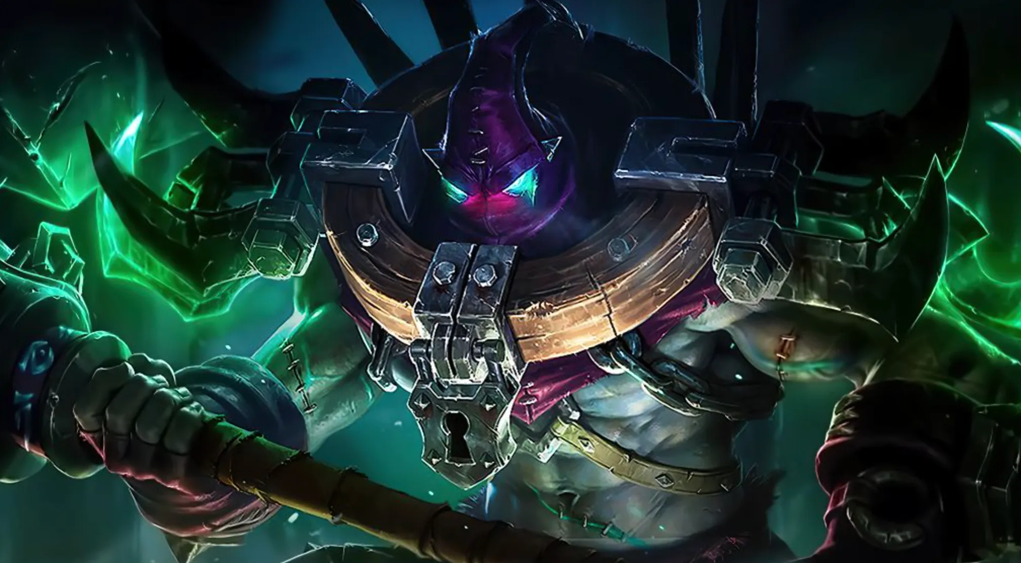 Mobile Legends Terizla Guide: Best Build, Skills, Emblem And Combos | 1v9