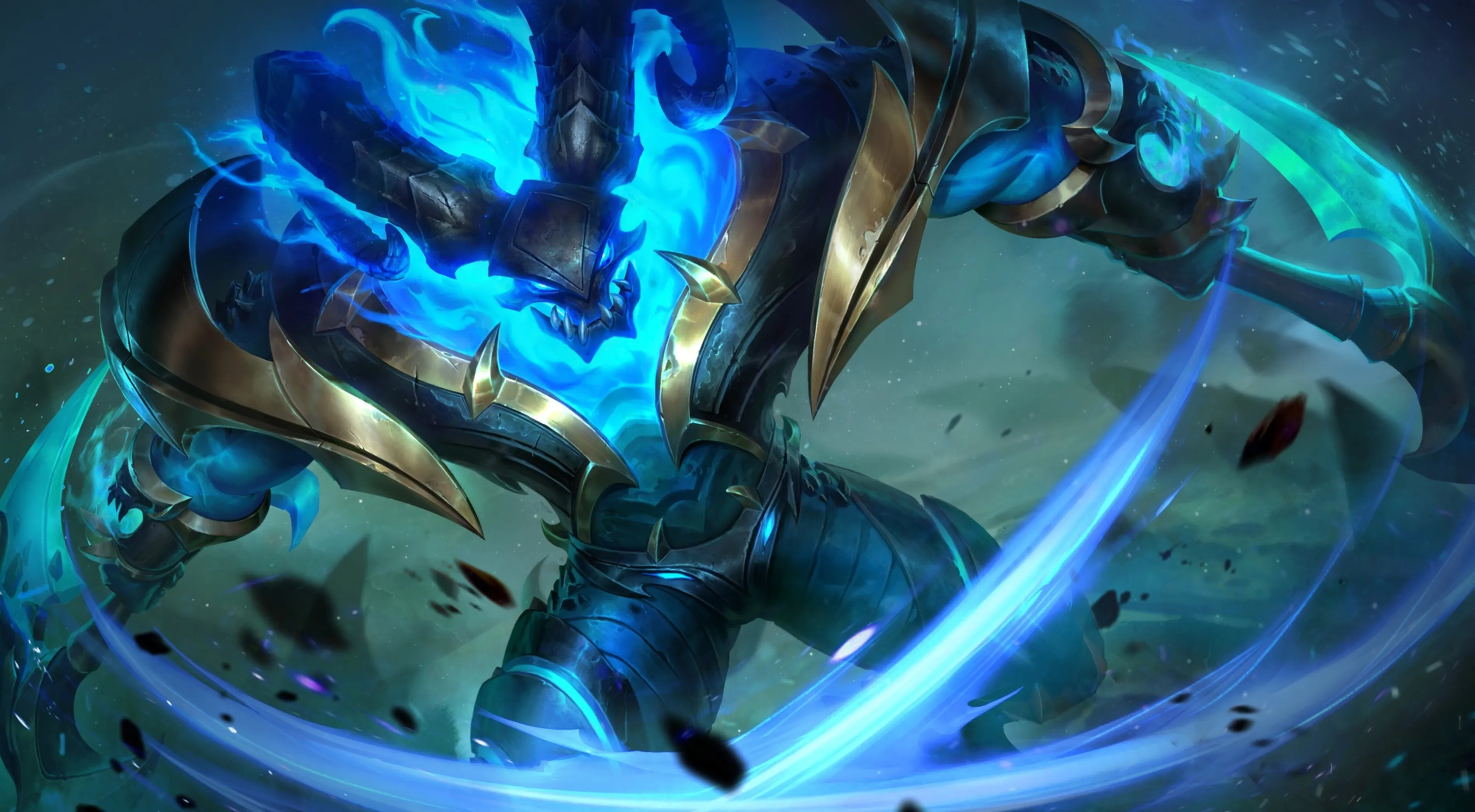 Mobile Legends Thamuz guide: Best build, skills, emblem and combos | 1v9