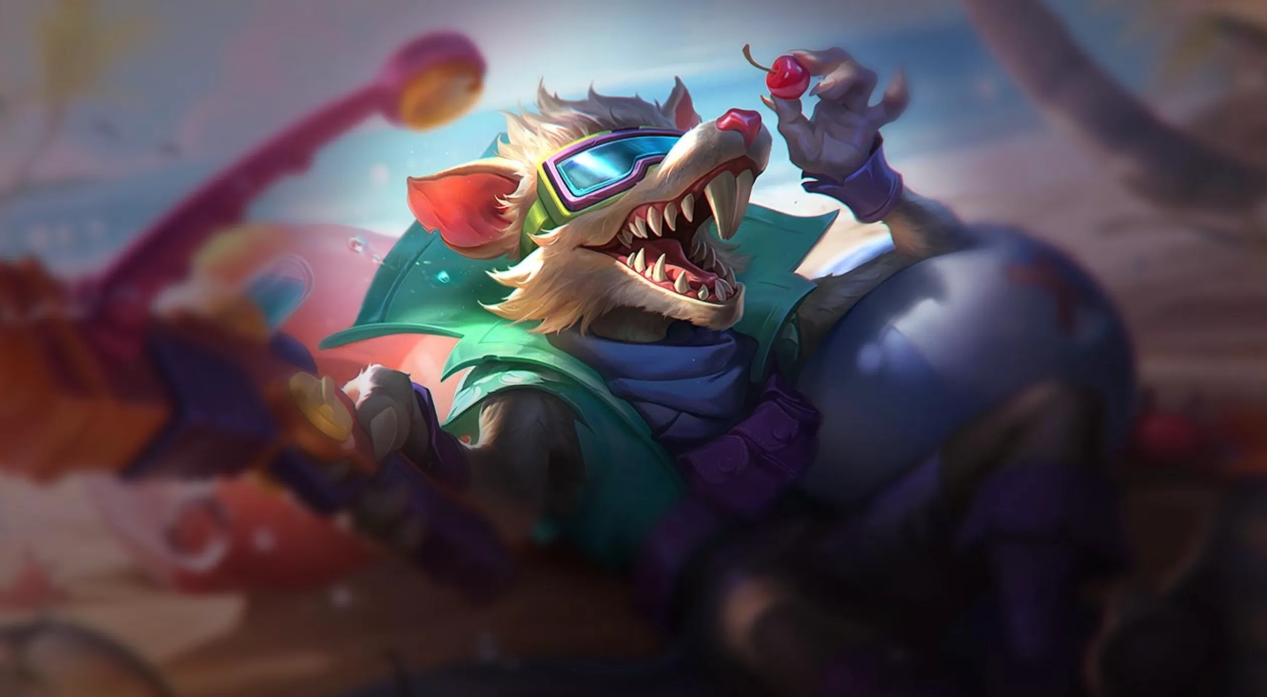 League of Legends Twitch Guide: Best Build, Runes, Combos | 1v9