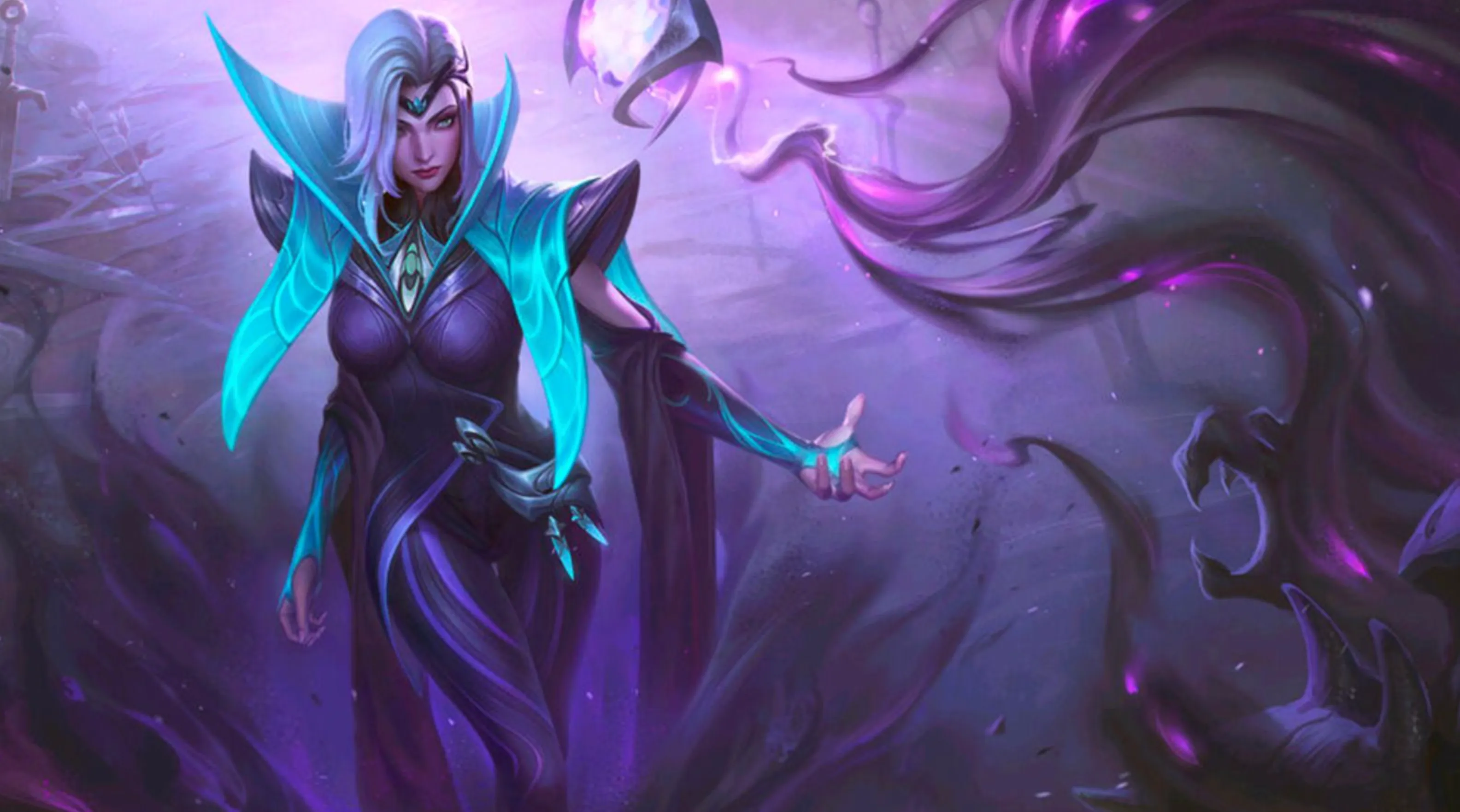 Mobile Legends Valentina guide: Best build, skills, emblem and combos | 1v9
