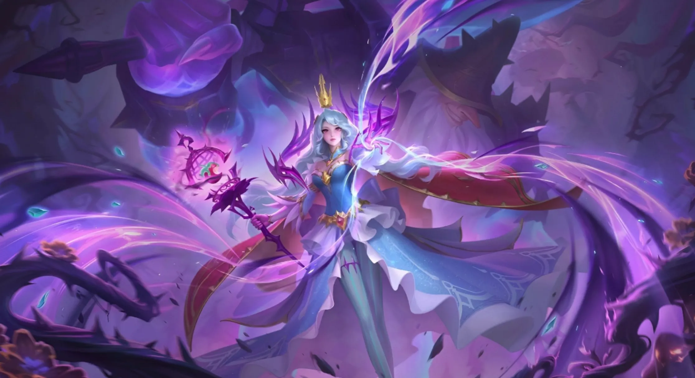 Mobile Legends Vexana Guide: Best Build, Skills, Emblem And Combos | 1v9