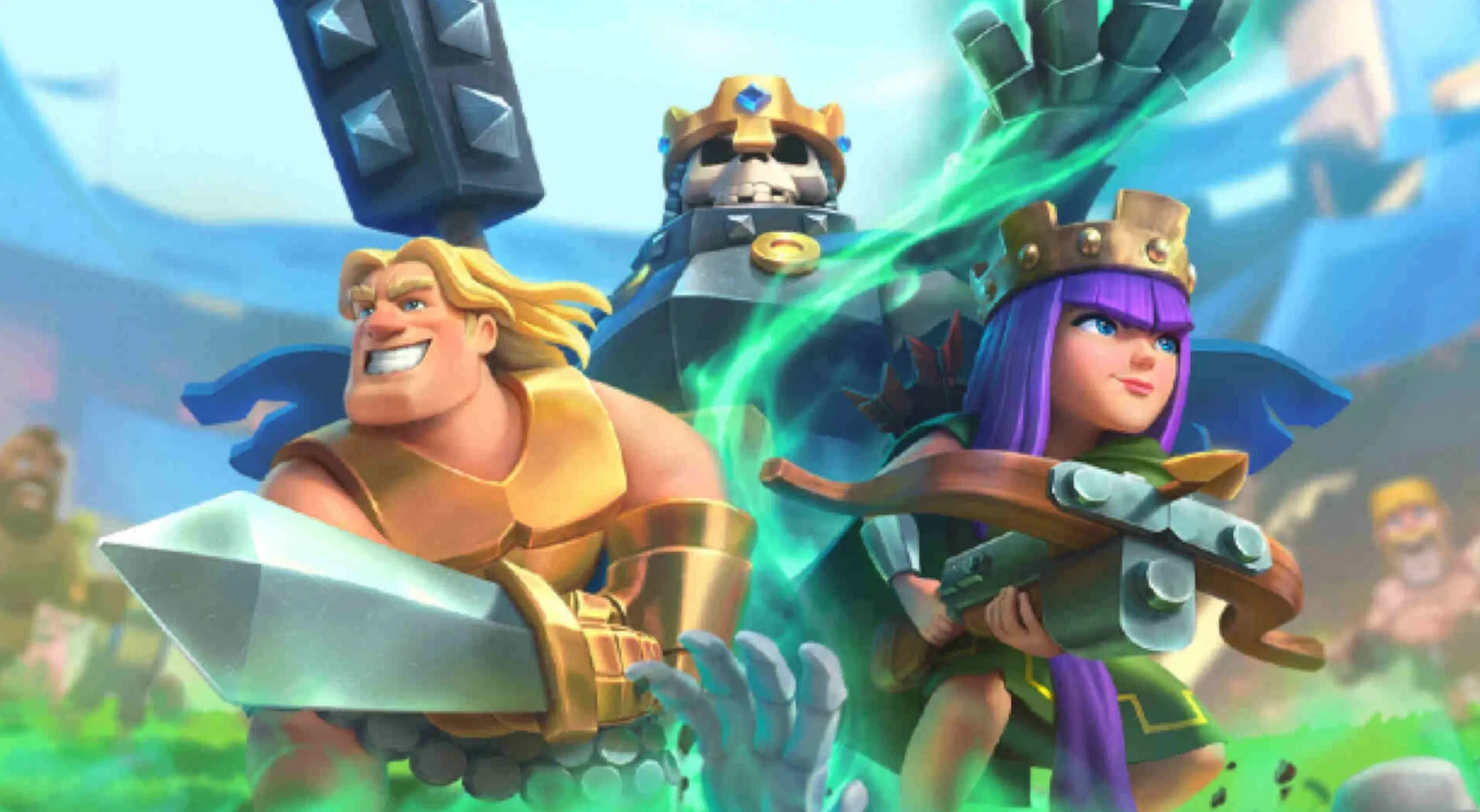 How To Add Friends In Clash Royale | 1v9