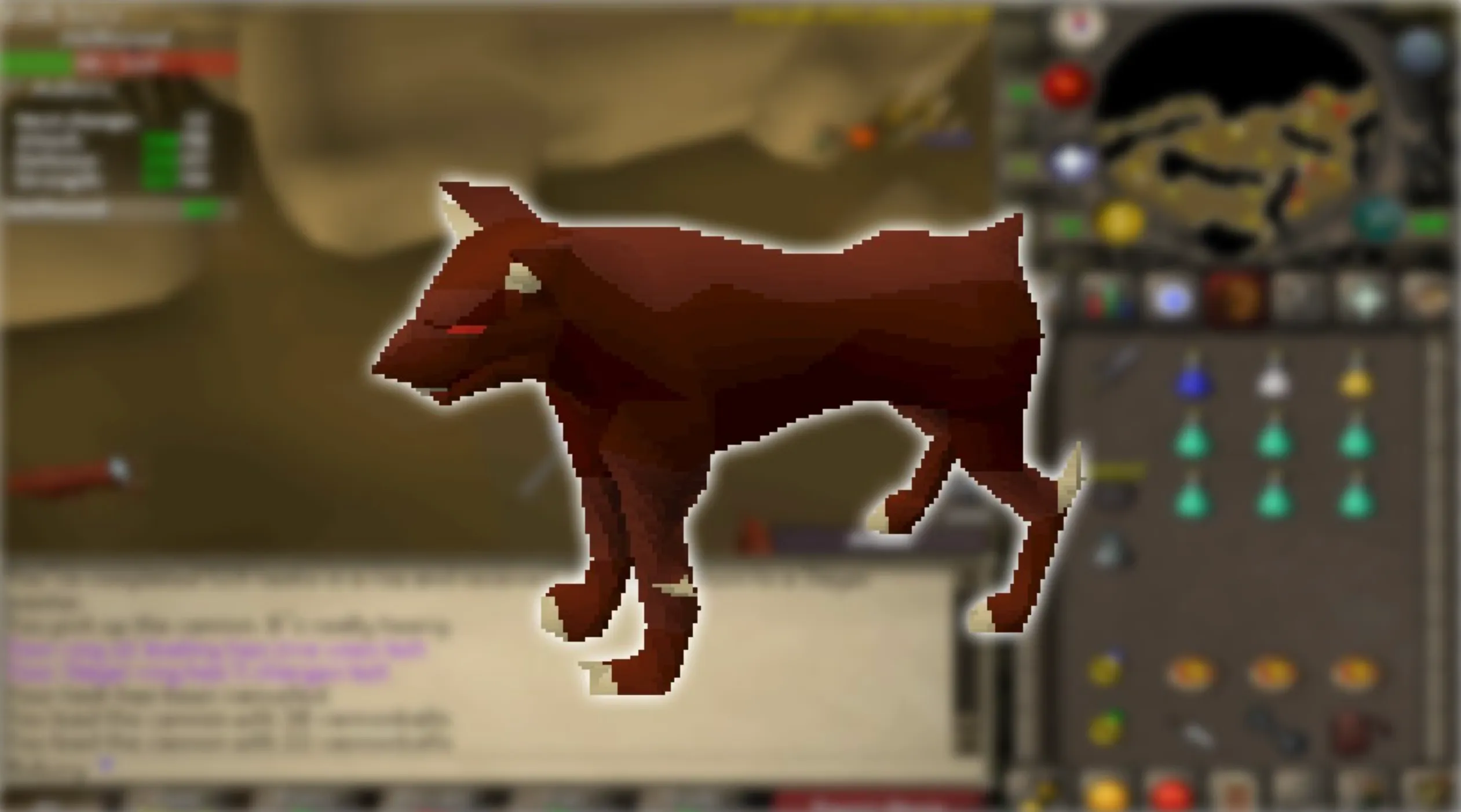 Best Spot To Kill Hellhounds in Old School Runescape | 1v9