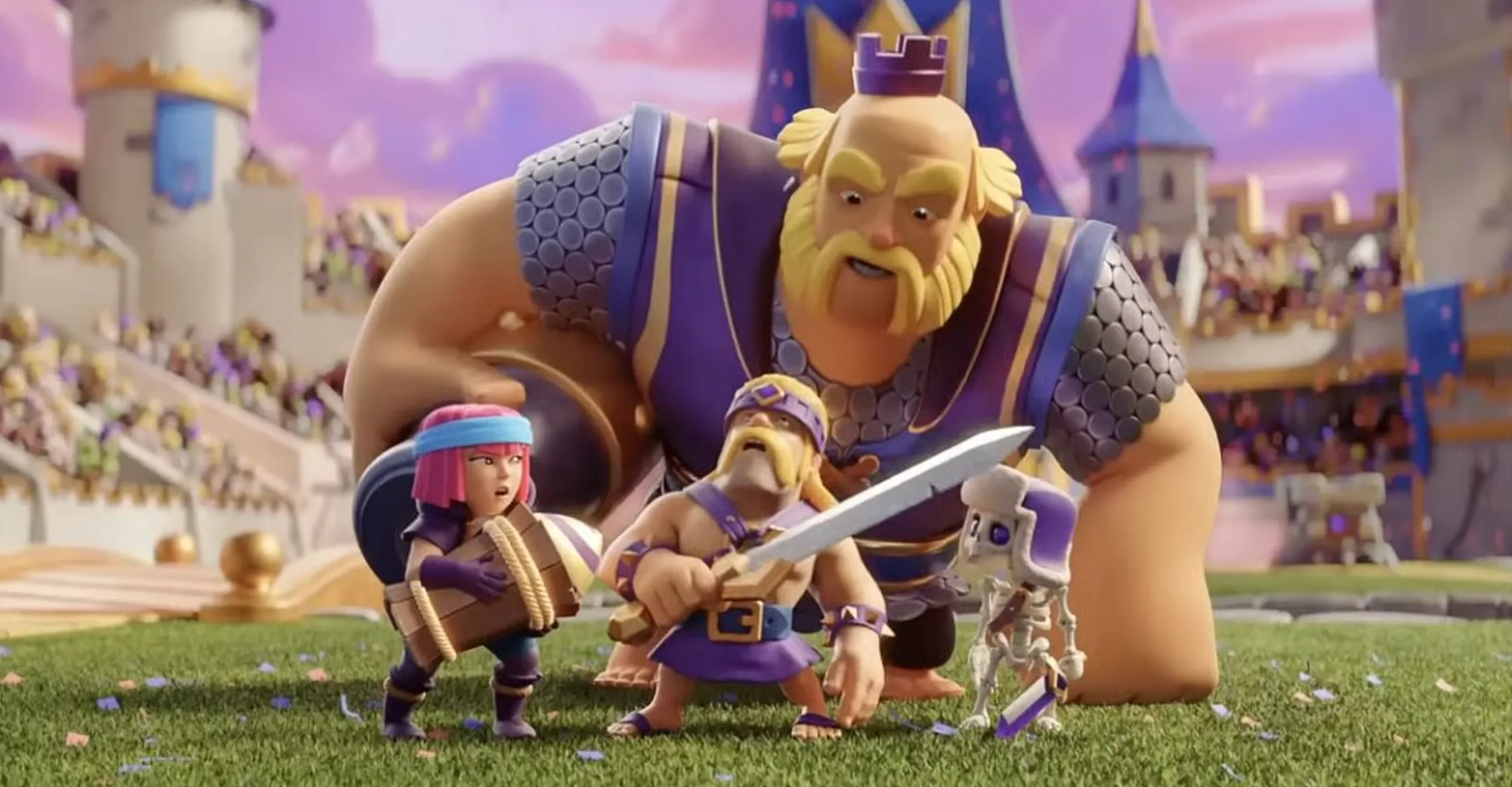 How To Unlock Card Evolution In Clash Royale | 1v9