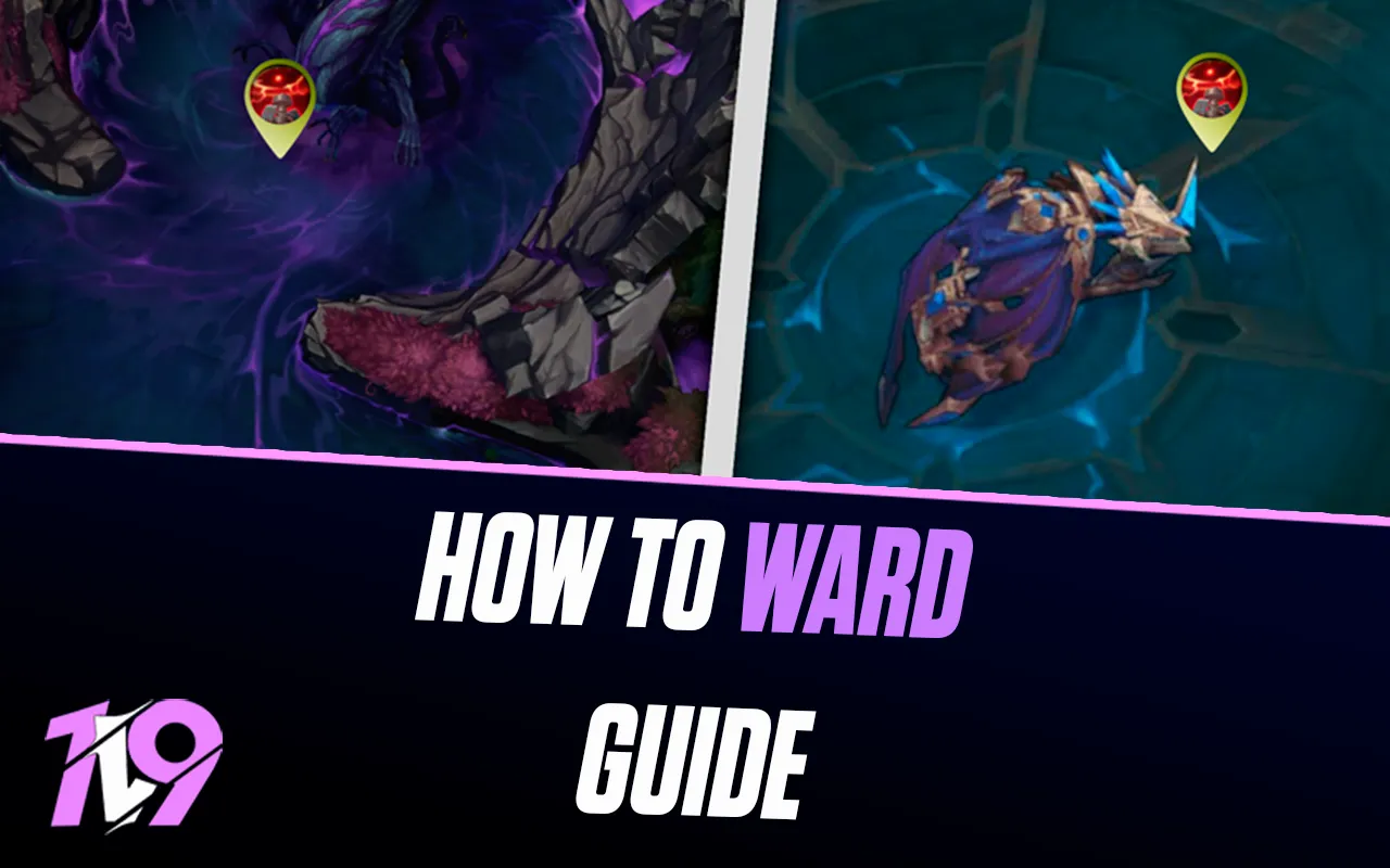 How To Ward in League of Legends: Complete Guide | 1v9