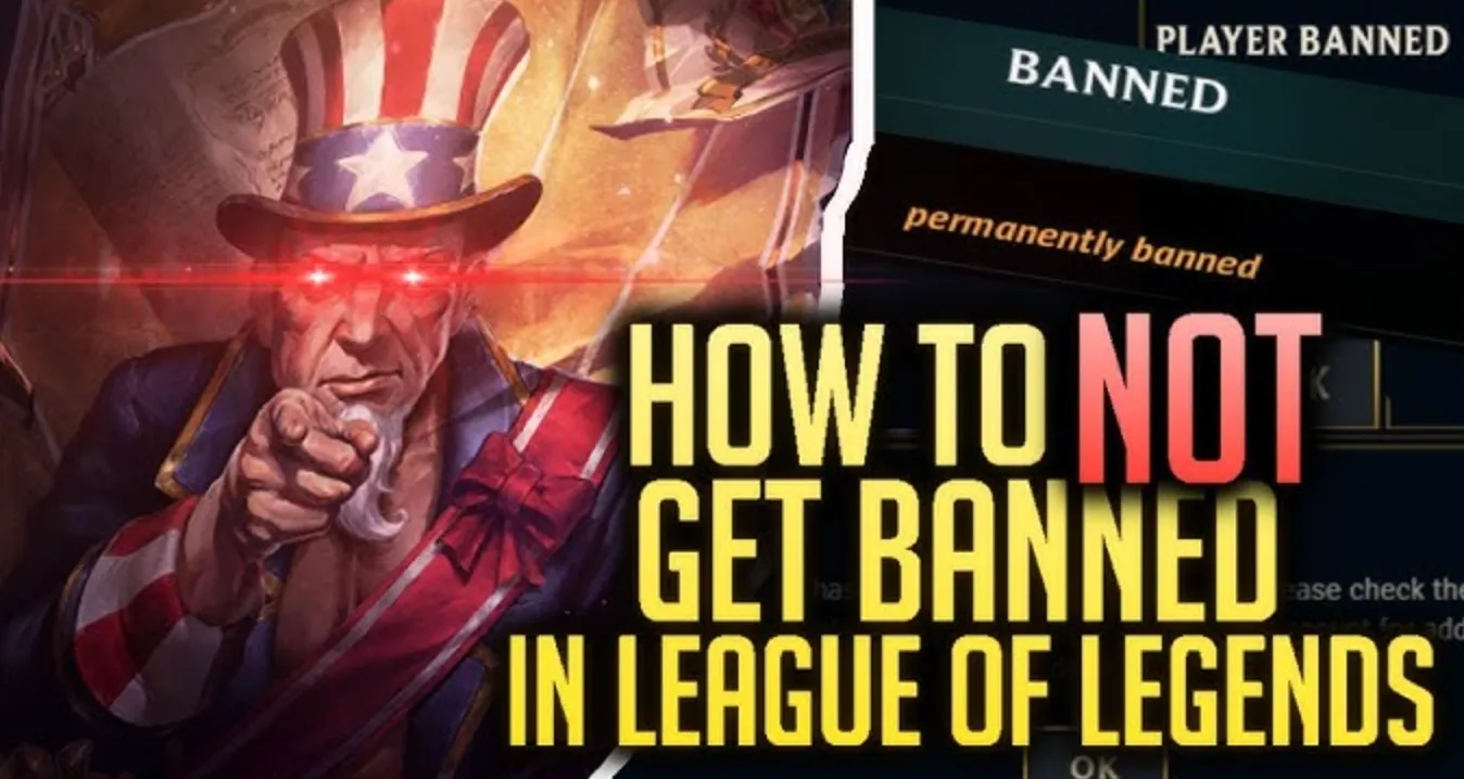 How to Appeal a League of Legends Ban (Step by Step) | 1v9