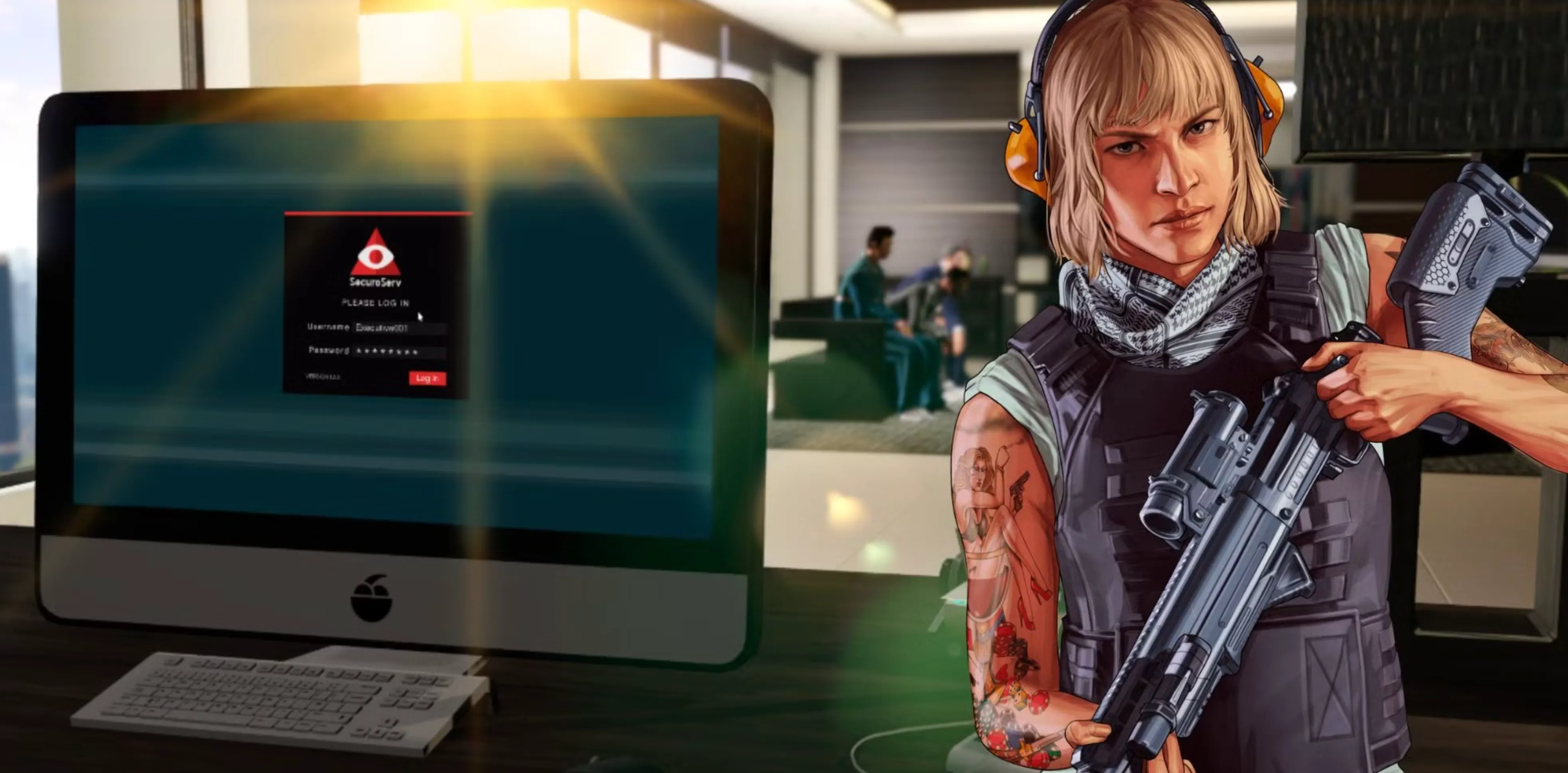 How to Register as MC President in GTA 5 Online | 1v9