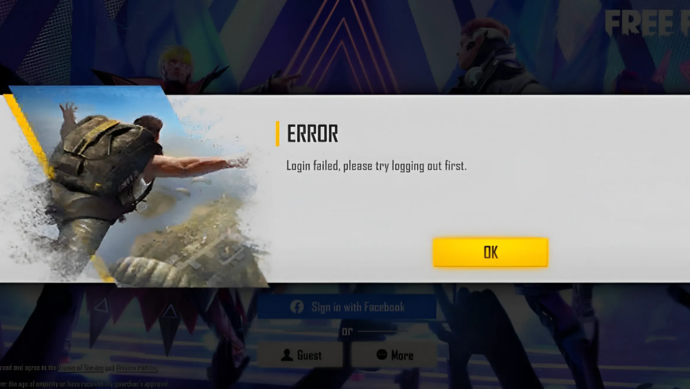How to Delete Your Free Fire Account | 1v9