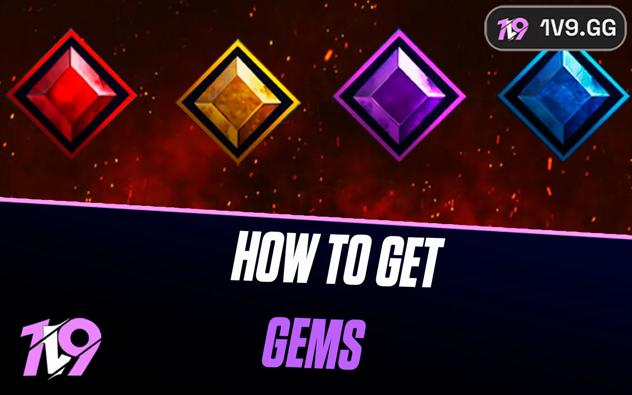 How To Get Gems in Raid Shadow Legends | 1v9