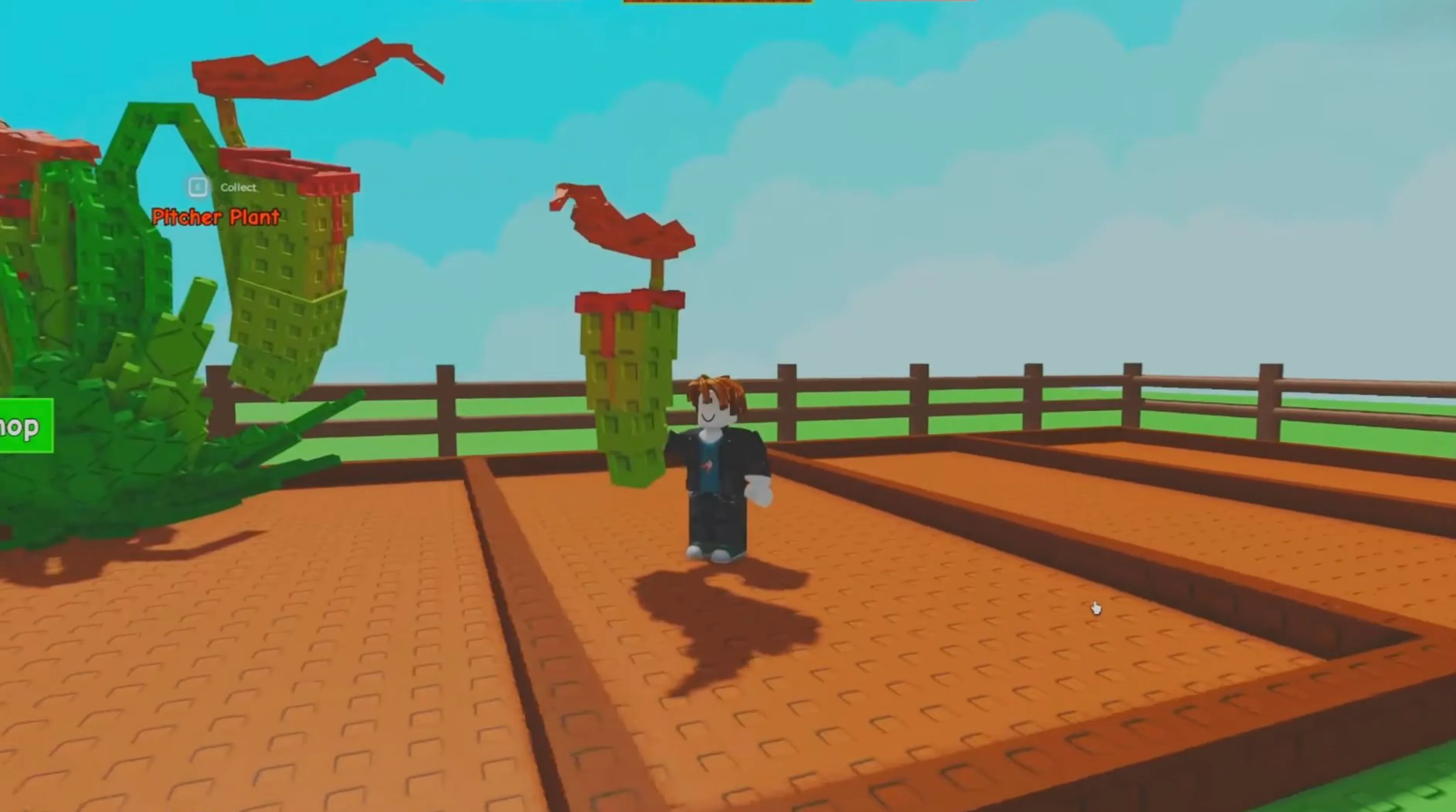 How To Get Pitcher Plant In Grow a Garden | 1v9