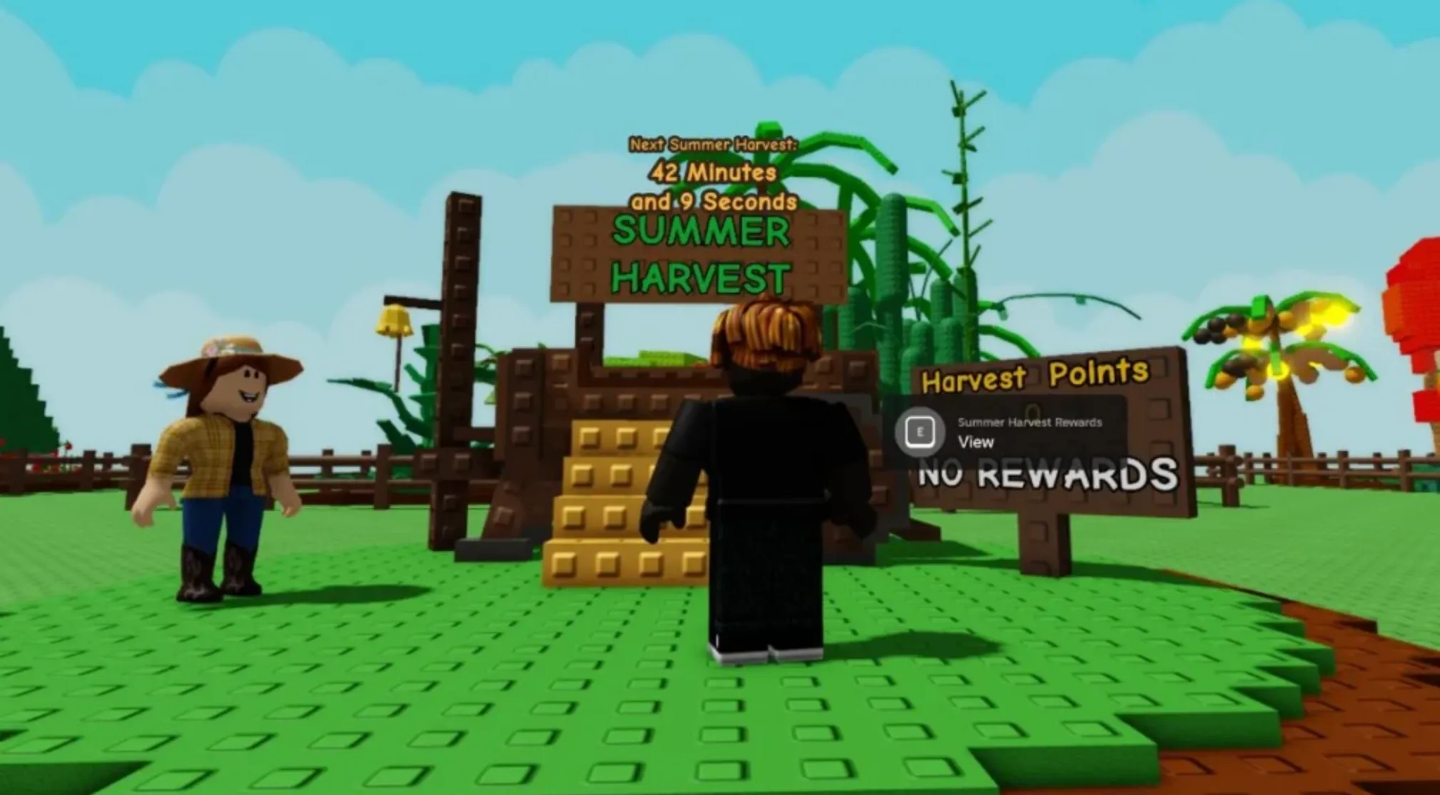 All Rare Summer Egg Pets in Grow a Garden | 1v9