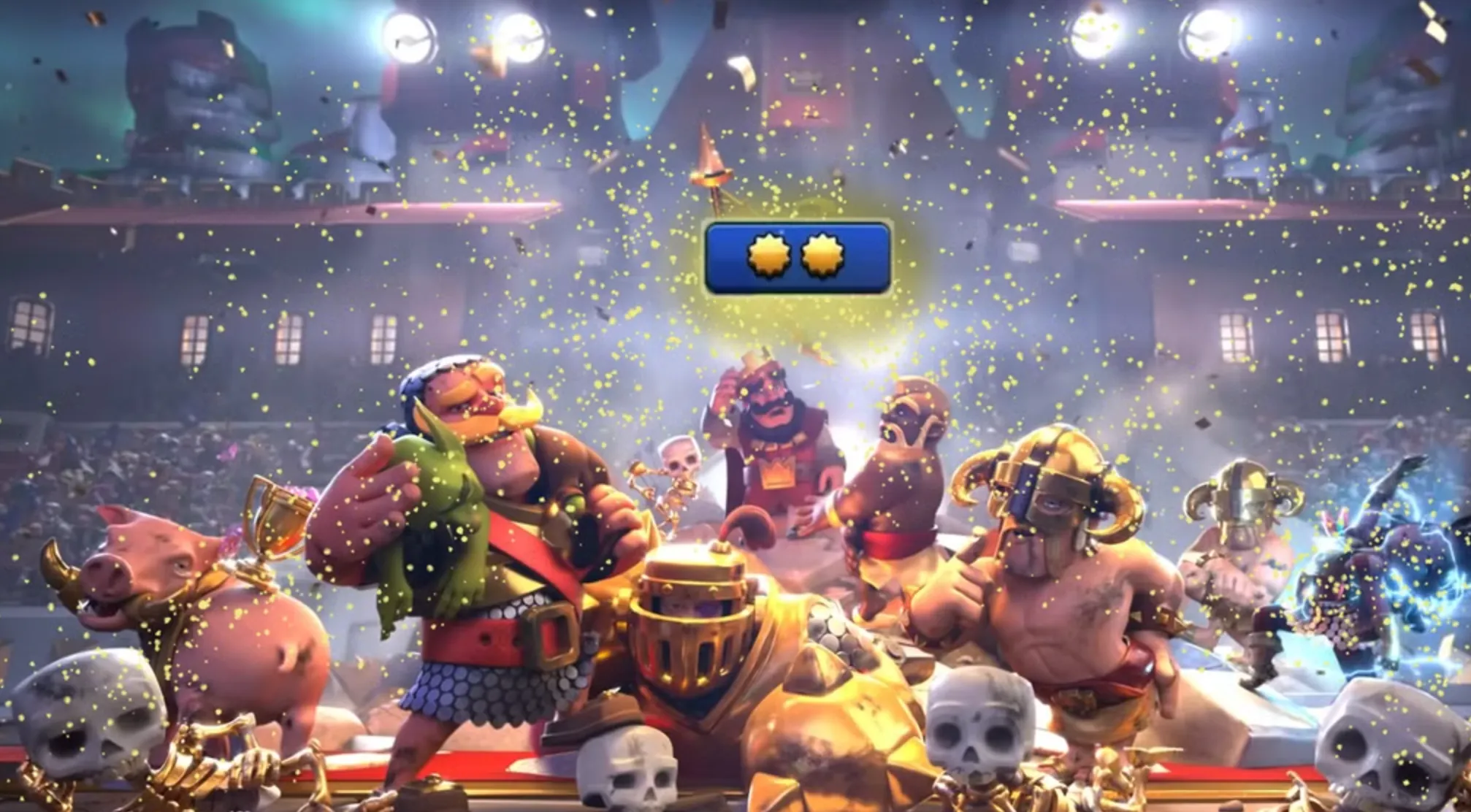 Clash Royale Star Points and Star Levels Explained | 1v9