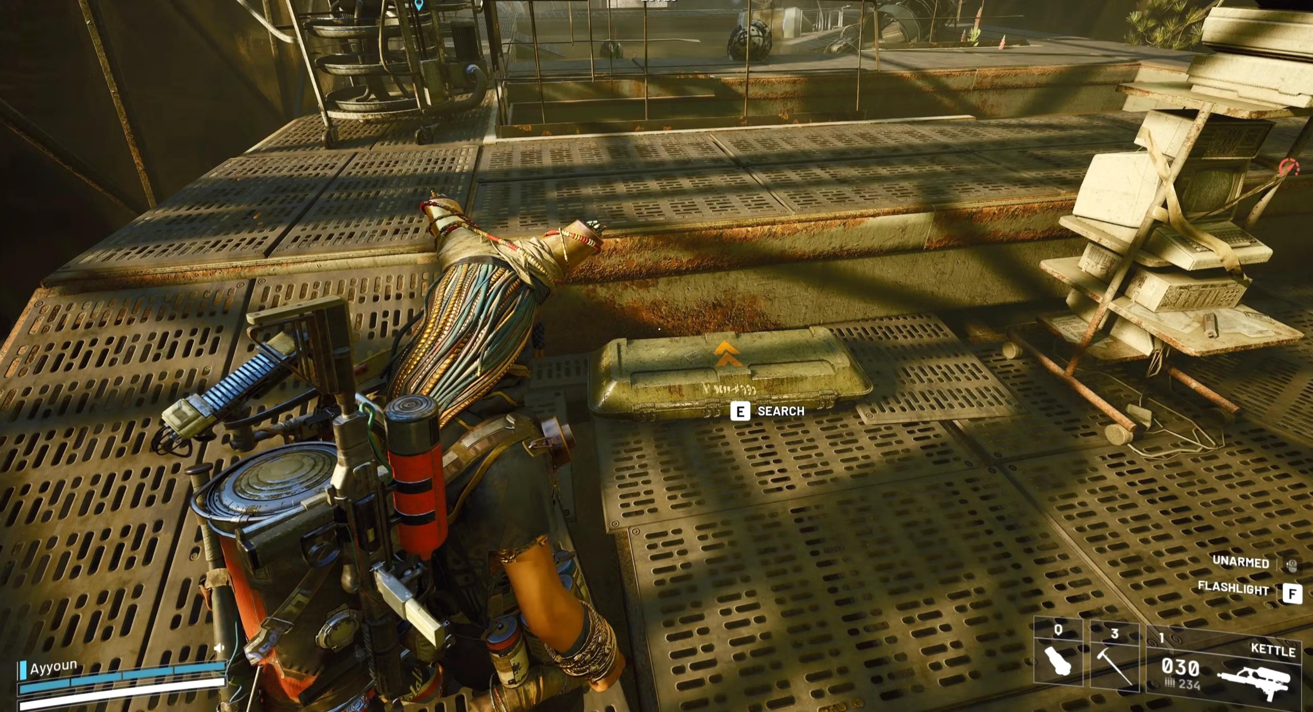 Venator Blueprint in ARC Raiders: How To Get It & Locations | 1v9