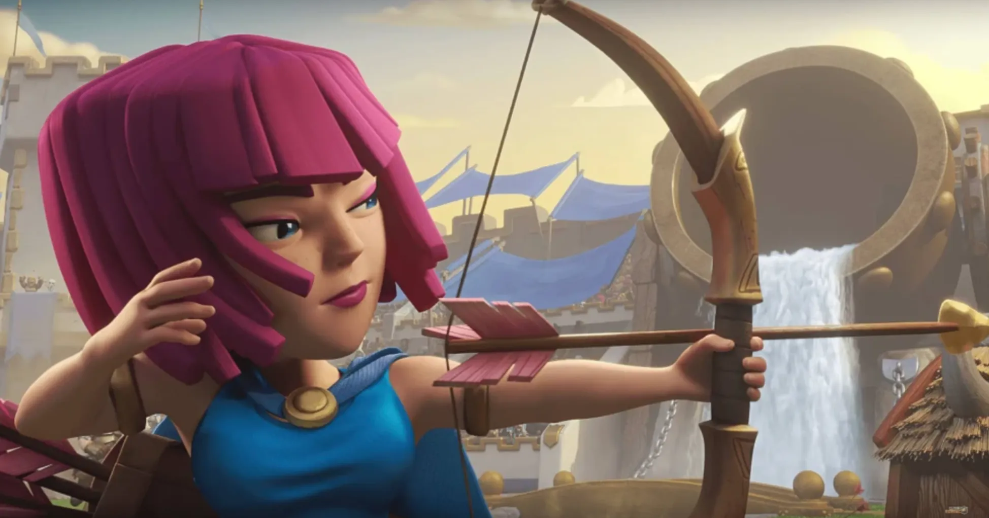 How To Play As Archer In Clash of Clans | 1v9