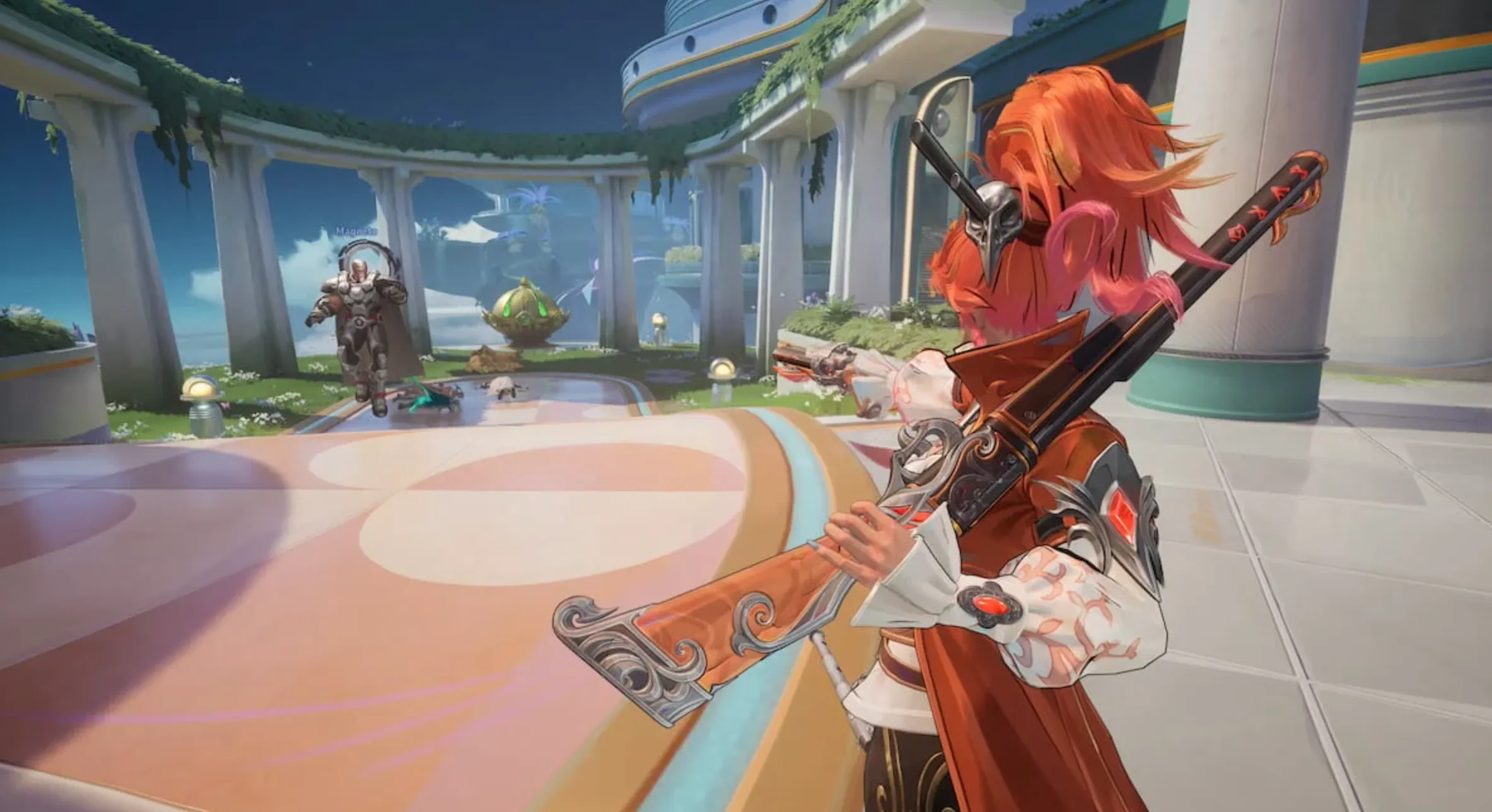 Marvel Rivals Elsa Bloodstone Guide: Abilities, How to Play & More | 1v9