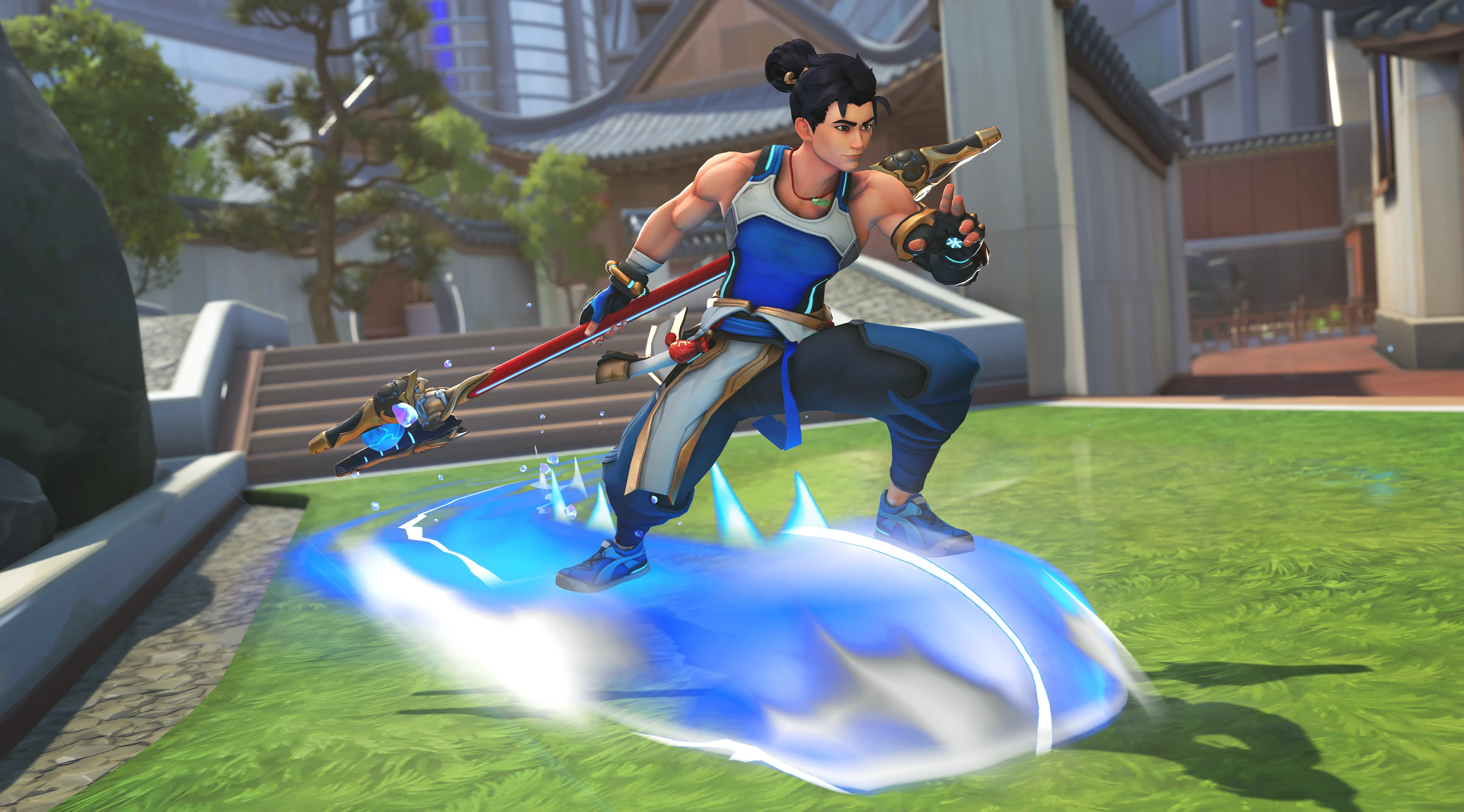 How To Play As Wuyang In Overwatch 2 | 1v9