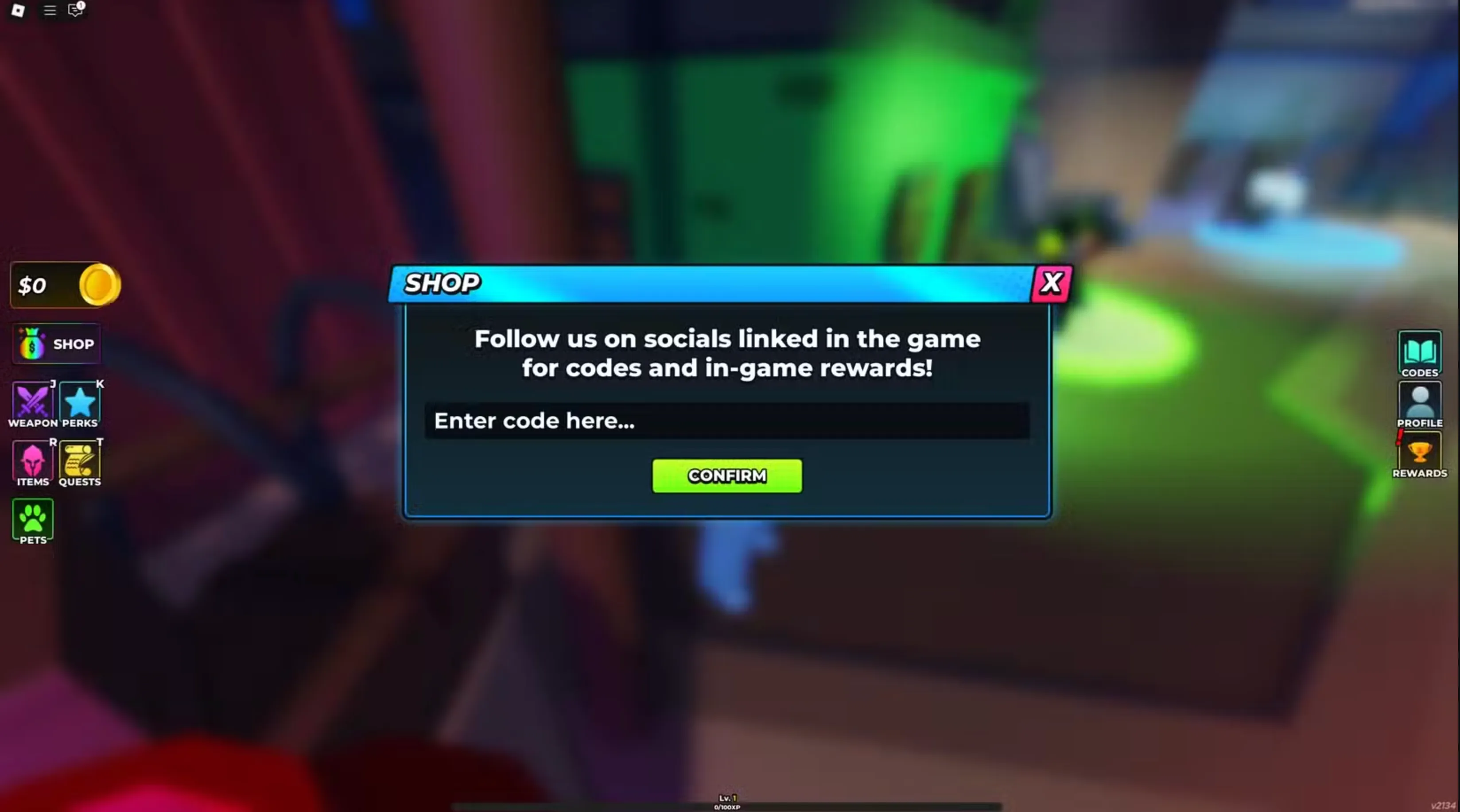 Hunty Zombie Codes (January 2026) | 1v9