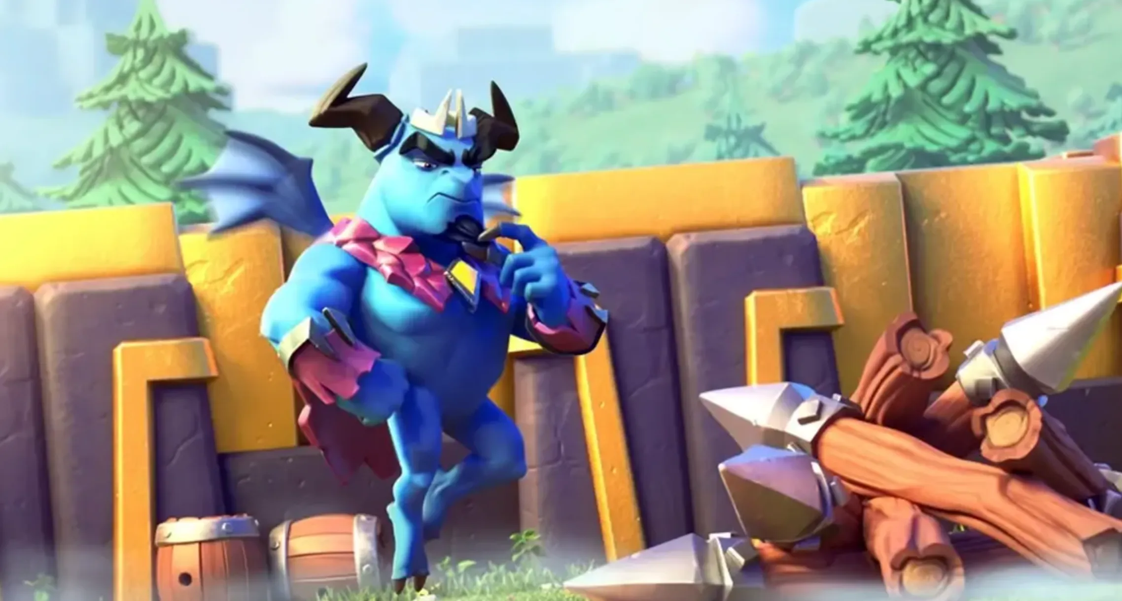 How To Unlock Minion Prince Hero In Clash of Clans | 1v9