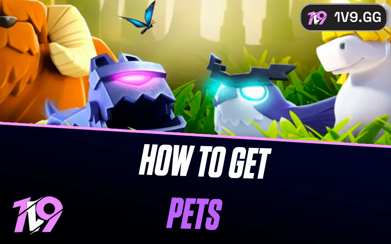Clash of Clans Pets Guide: How to Unlock and Use Them | 1v9