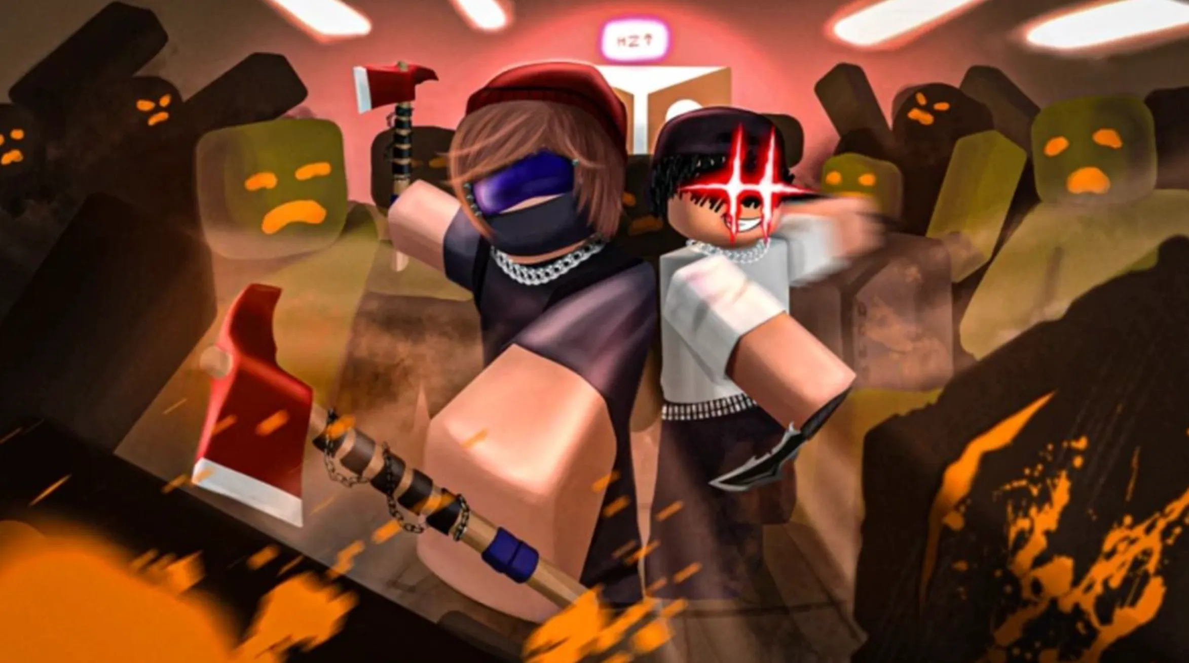 Hunty Zombie Codes (January 2026) | 1v9