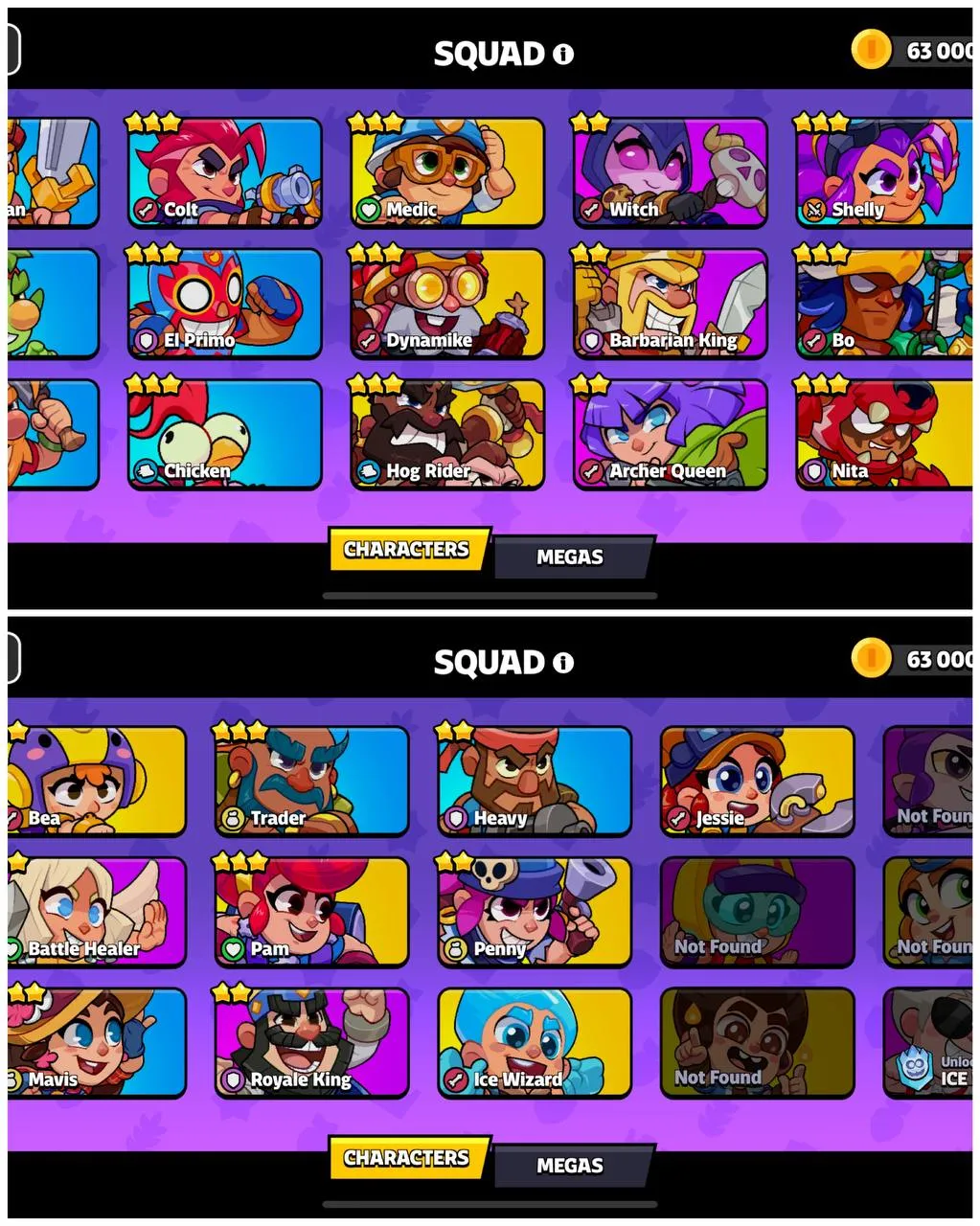 Buy Squad Busters Accounts - Instant Delivery | 1v9