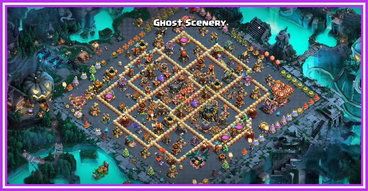 [ RARE DOOMED SCENERY ] 🤯 TH 17 1000% MAXX 💯 EPIC HIGH EQUIPMENT | NEW ...