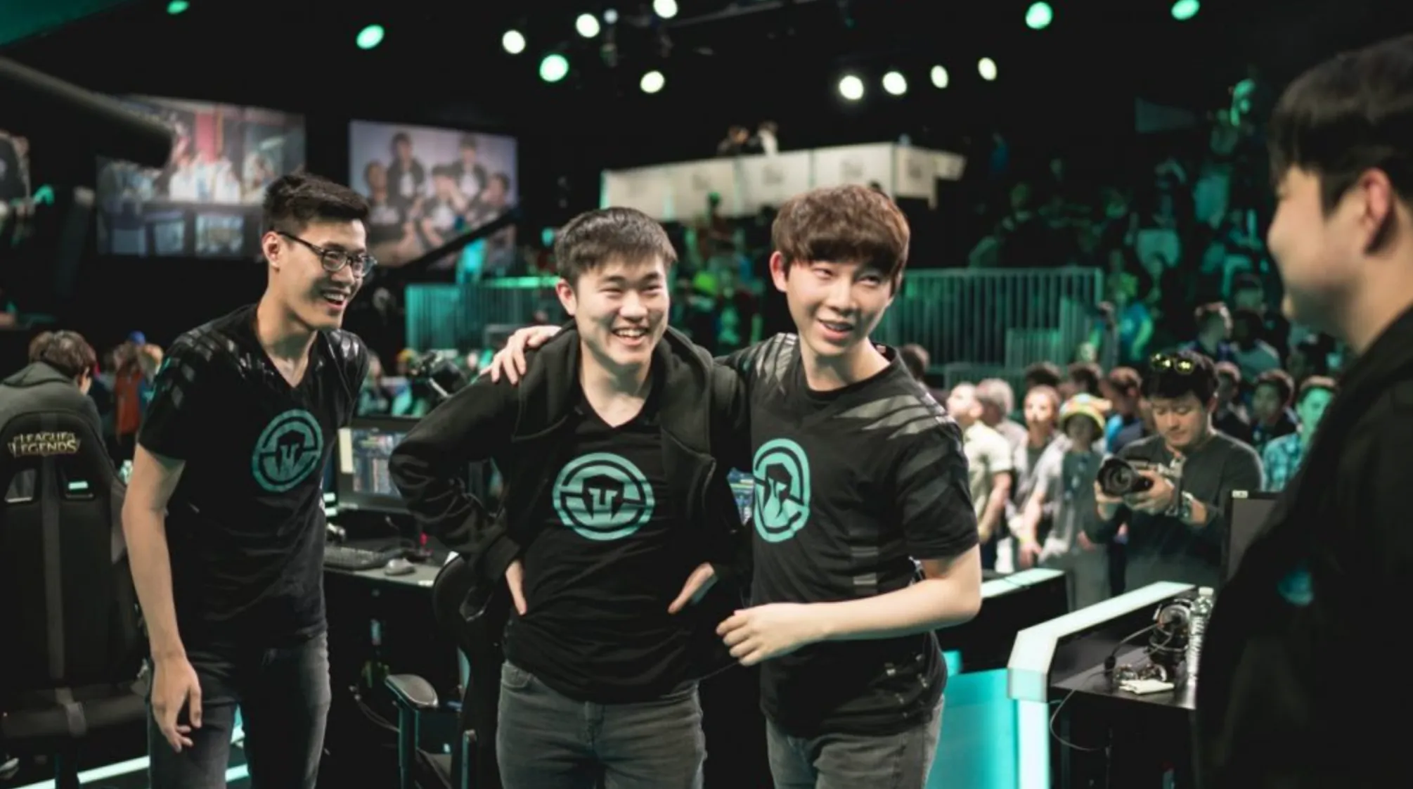 6 Best Wild Rift Teams Of All Time | 1v9