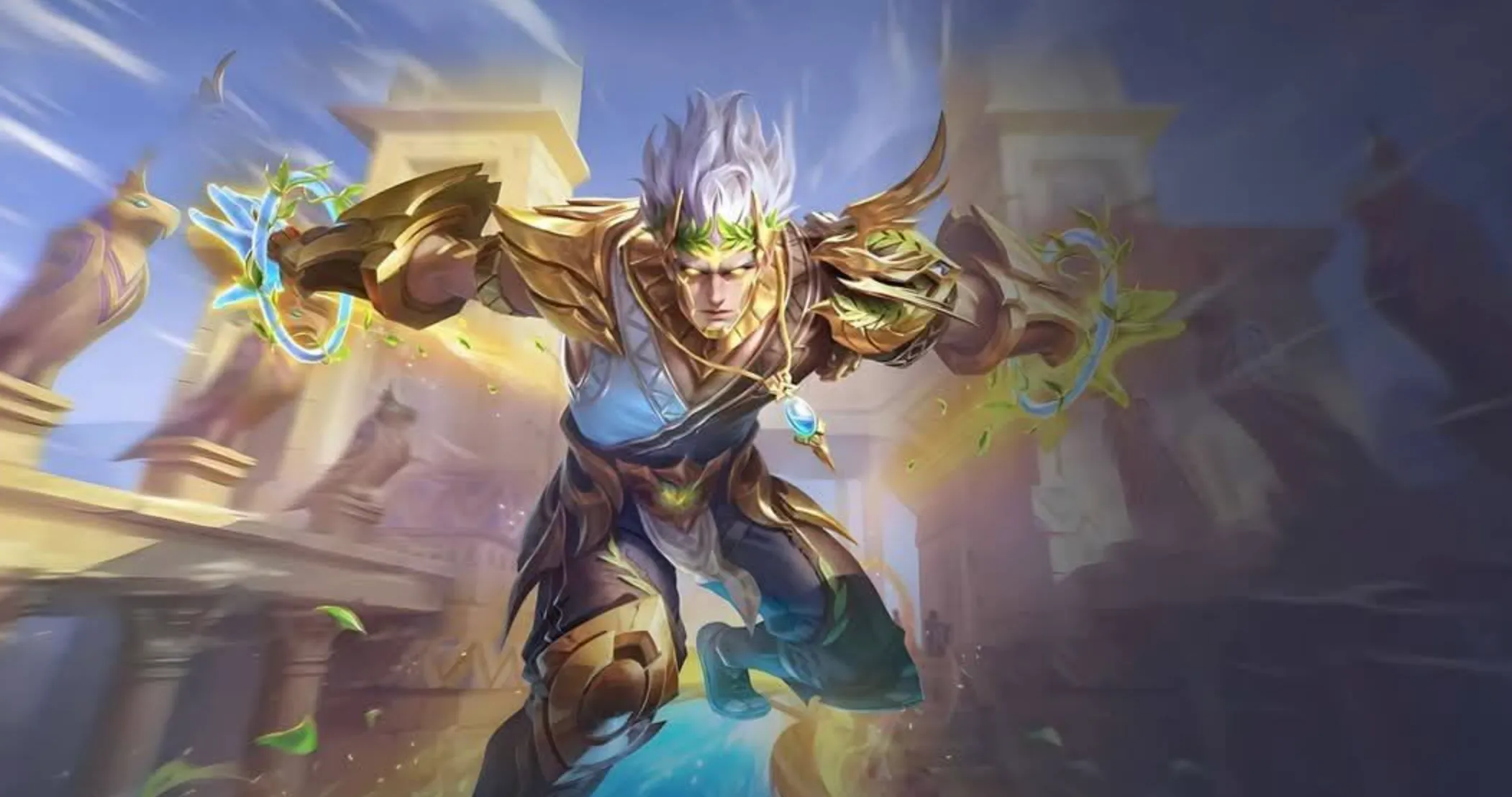 10 Best Gord Skins in Mobile Legends | 1v9