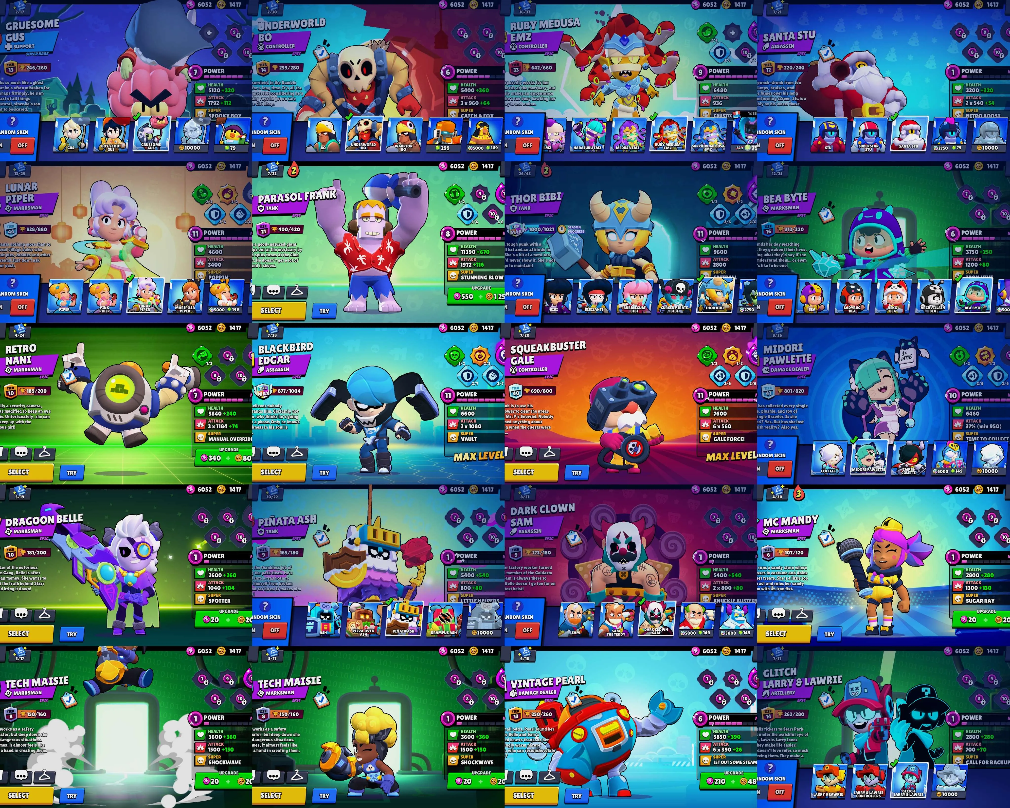 [73 BR] 🏆30200🏆 [THOR BIBI/MIDORI PAWLETTE/HOT ROD BROCK/3 MEDUSA EMZ ...