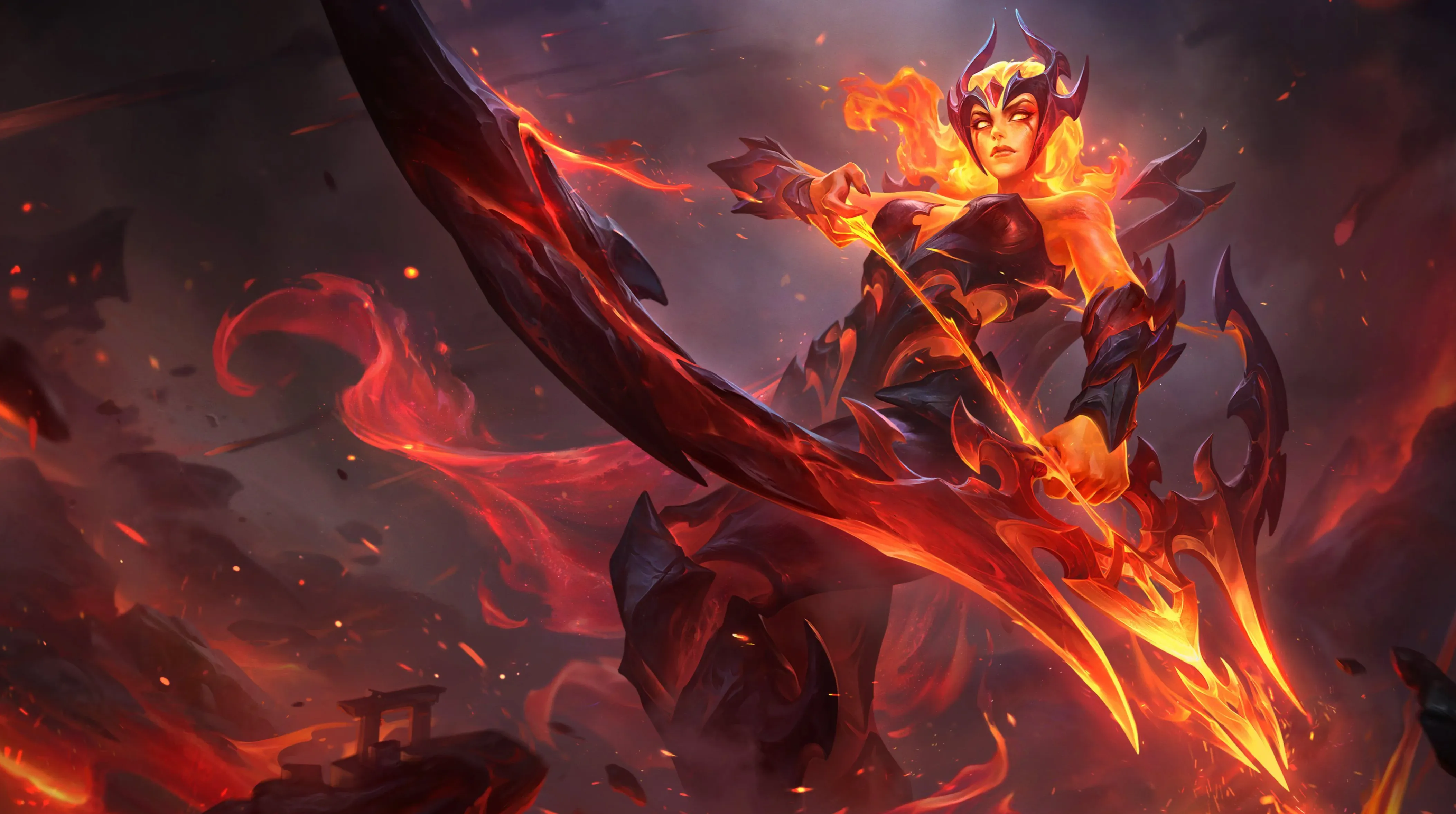 All Infernal Skins In League of Legends, Ranked | 1v9