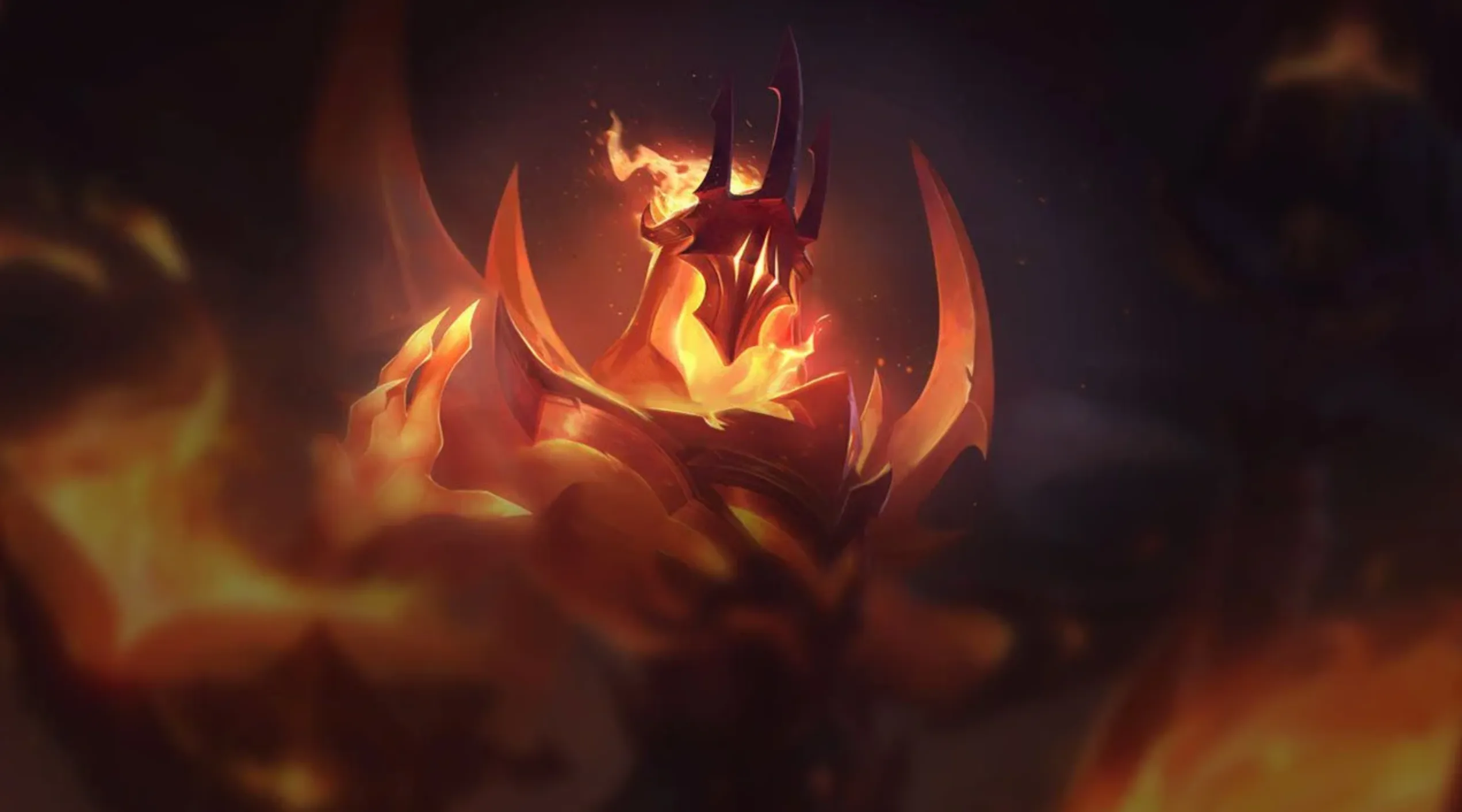 All Infernal Skins In League of Legends, Ranked | 1v9