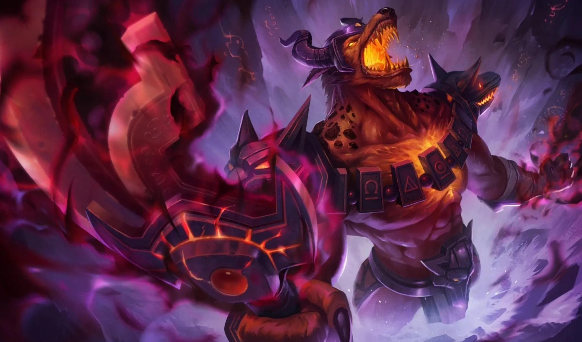 All Infernal Skins In League of Legends, Ranked | 1v9